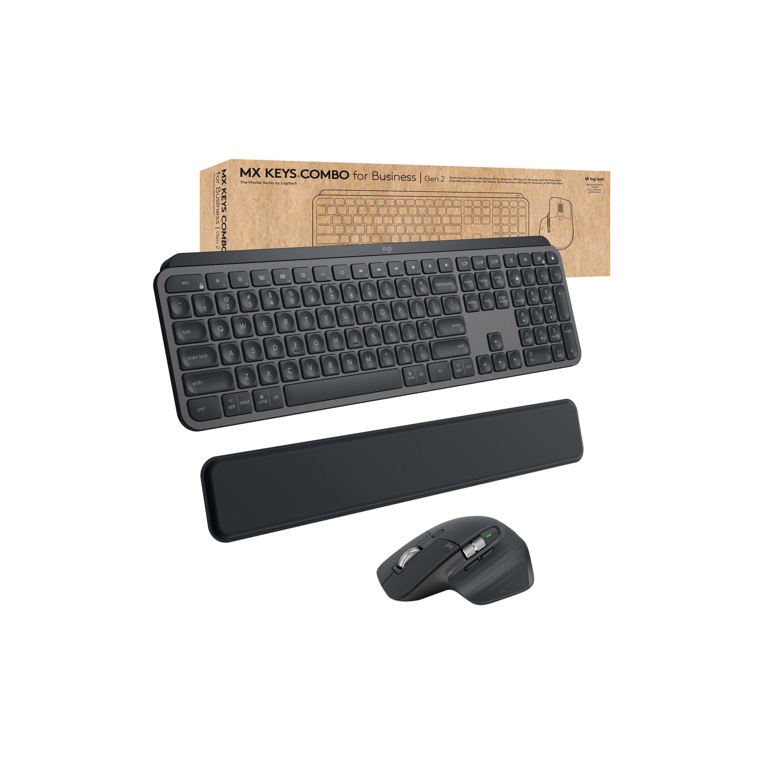 Logitech Mx Keys For Business Keyboard - Where to Buy at the Best Price ...