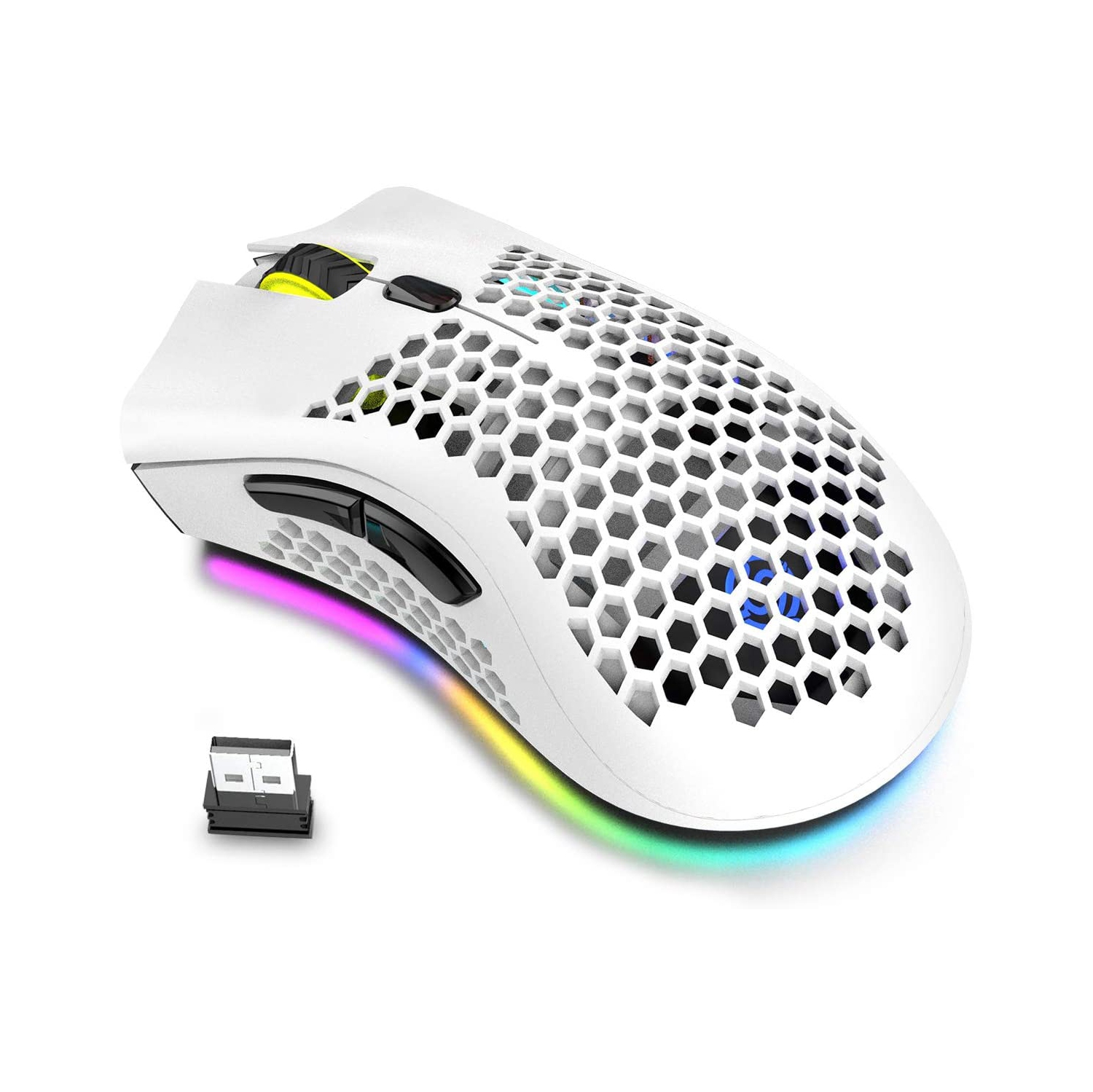 Honeycomb Gaming Mouse Wireless - Where to Buy at the Best Price in the ...