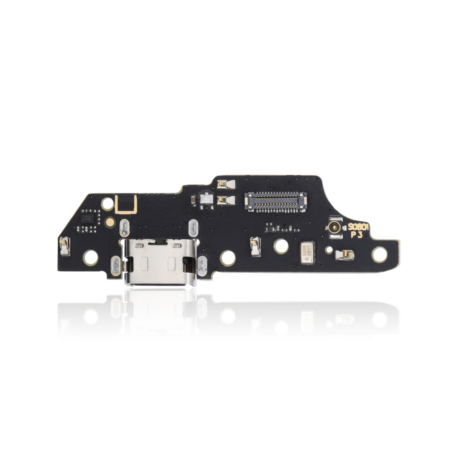 Replacement Charging Port Board Compatible For Motorola Moto E20 ...