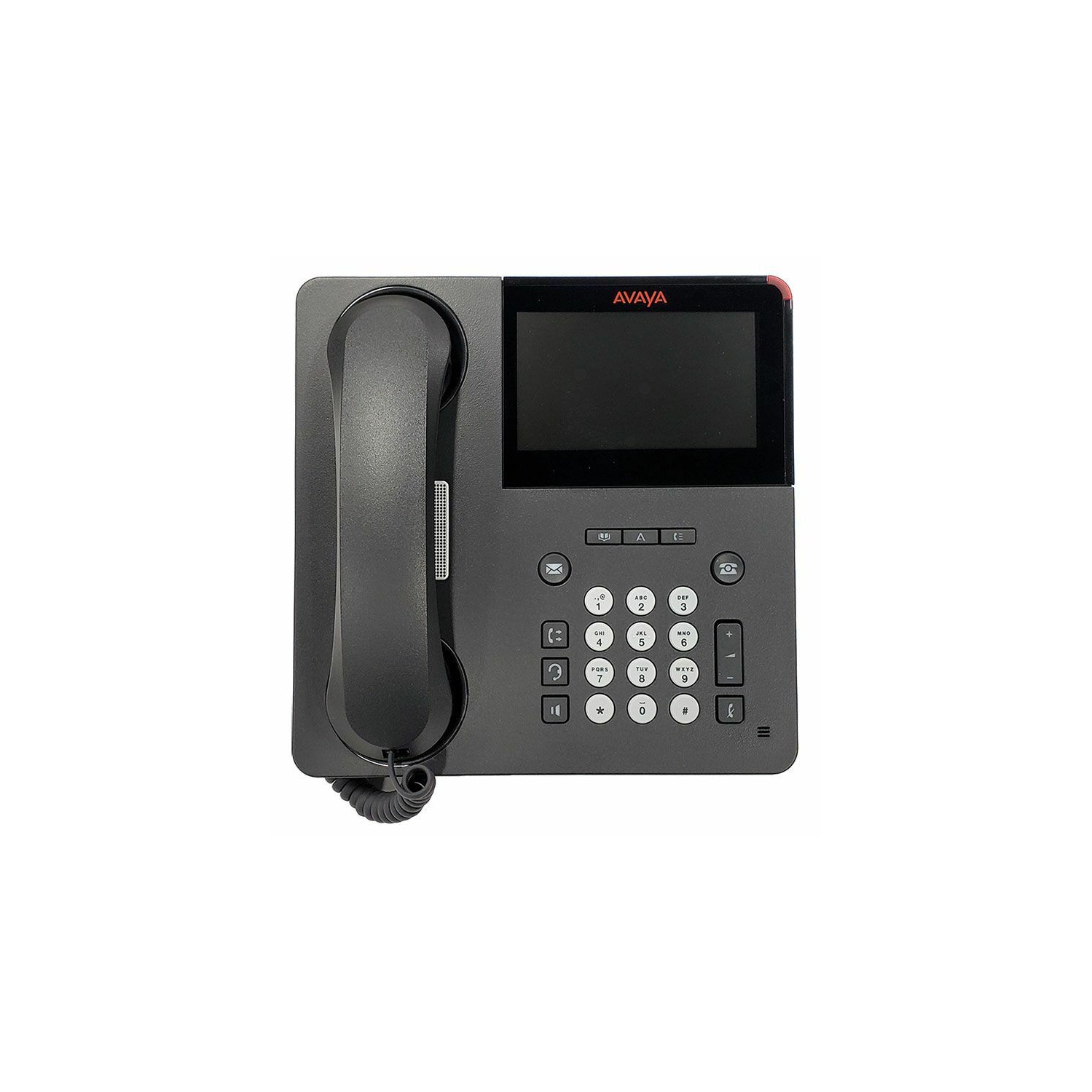 Avaya 9621G Color Touchscreen POE Gigabit IP Phone 700480601 | Best Buy ...