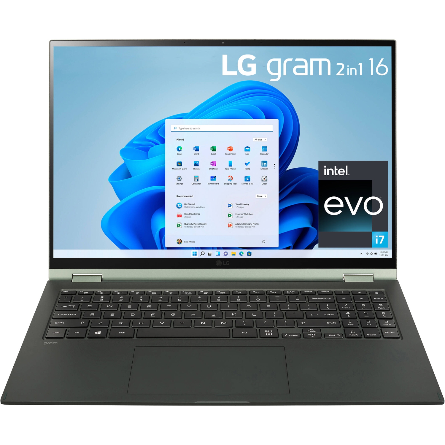 Lg Gram 11th Gen 16gb 2022