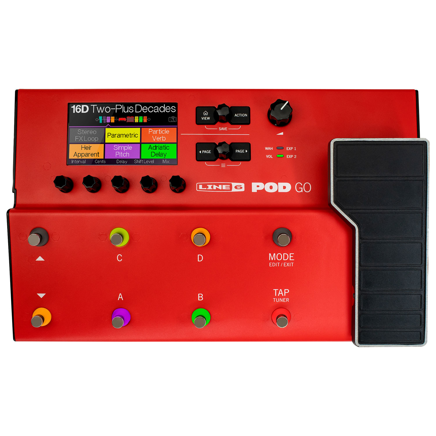 Line 6 Pod Go - Where to Buy at the Best Price in the Canada?