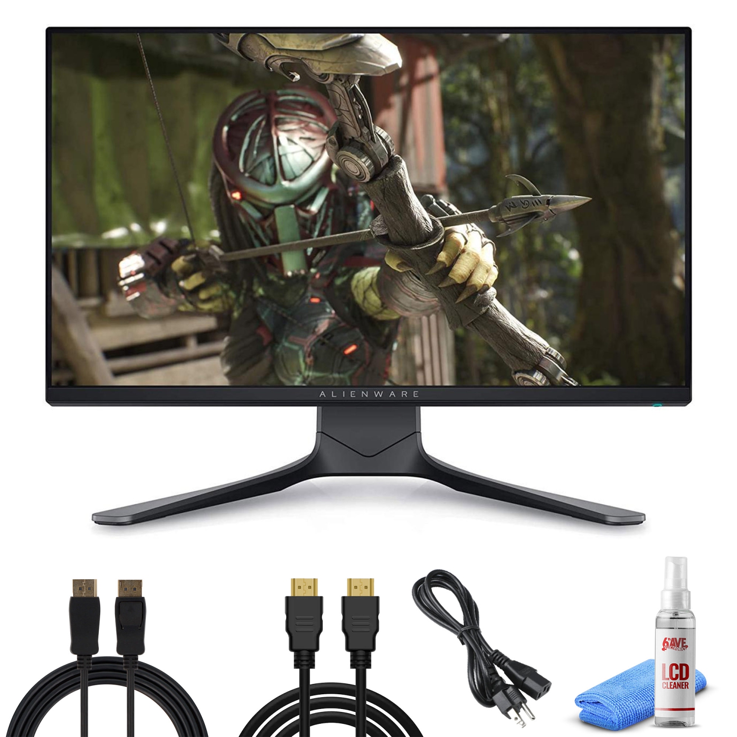 Alienware 240hz Gaming Monitor