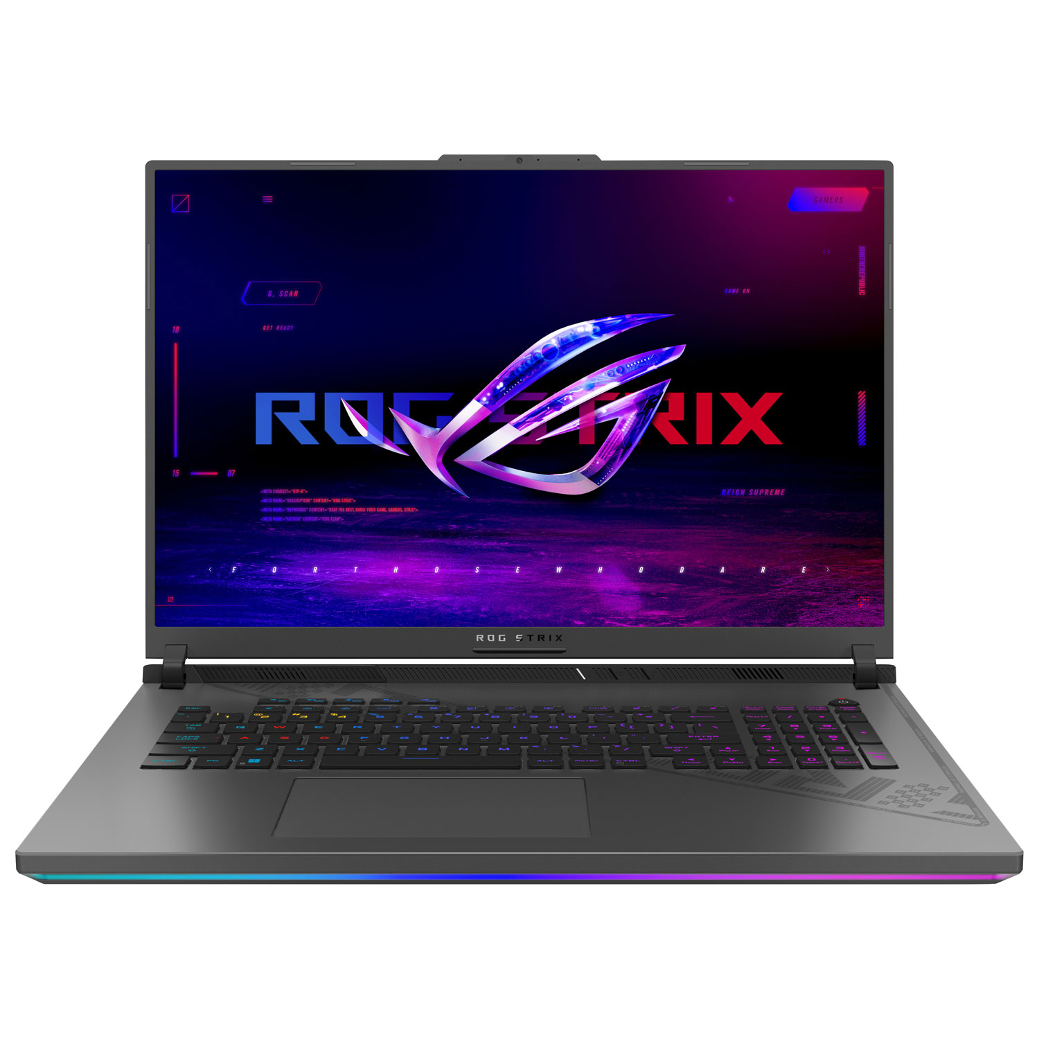 Asus Rog Strix G18