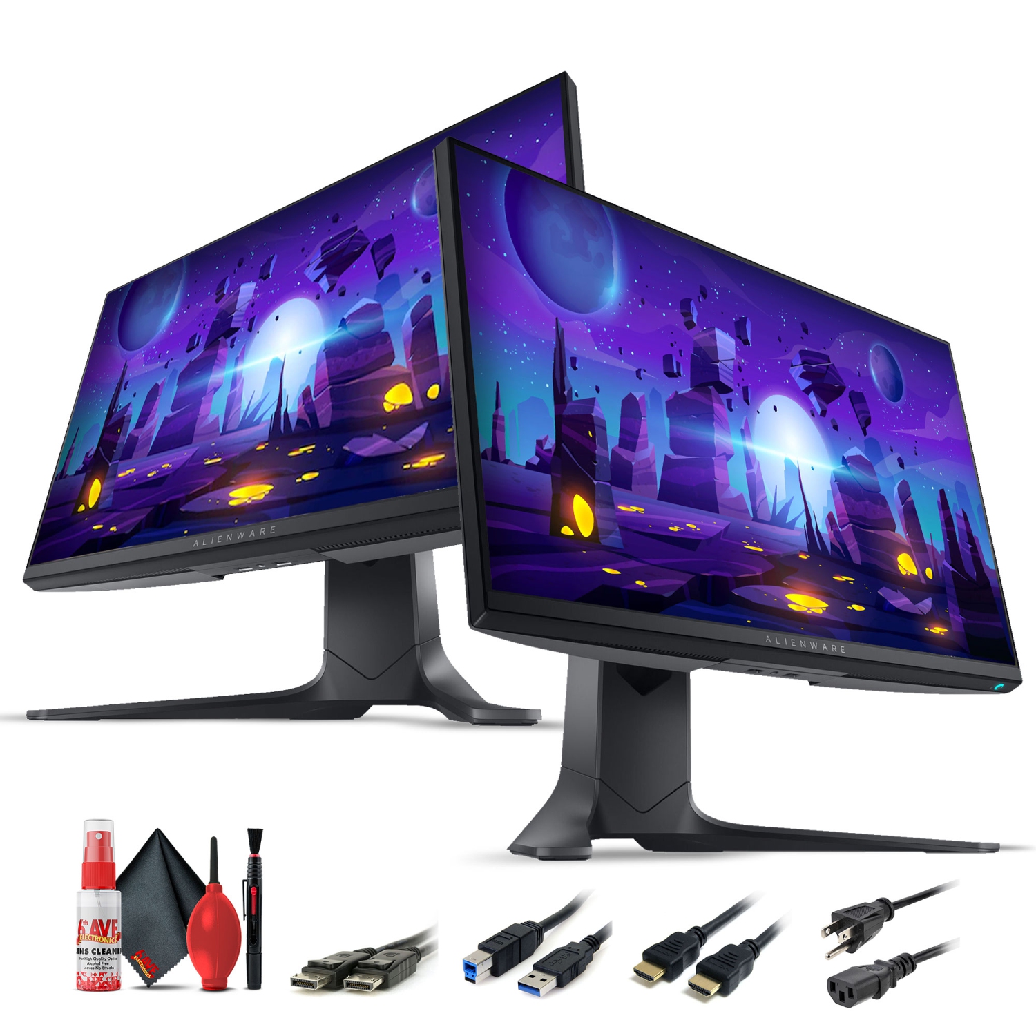 Alienware 240hz Gaming Monitor