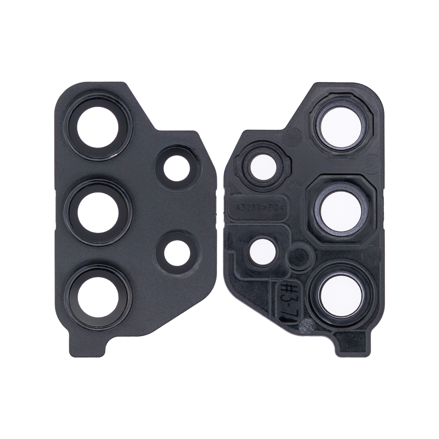 Replacement Back Camera Lens with Cover Bezel Ring Compatible For ...