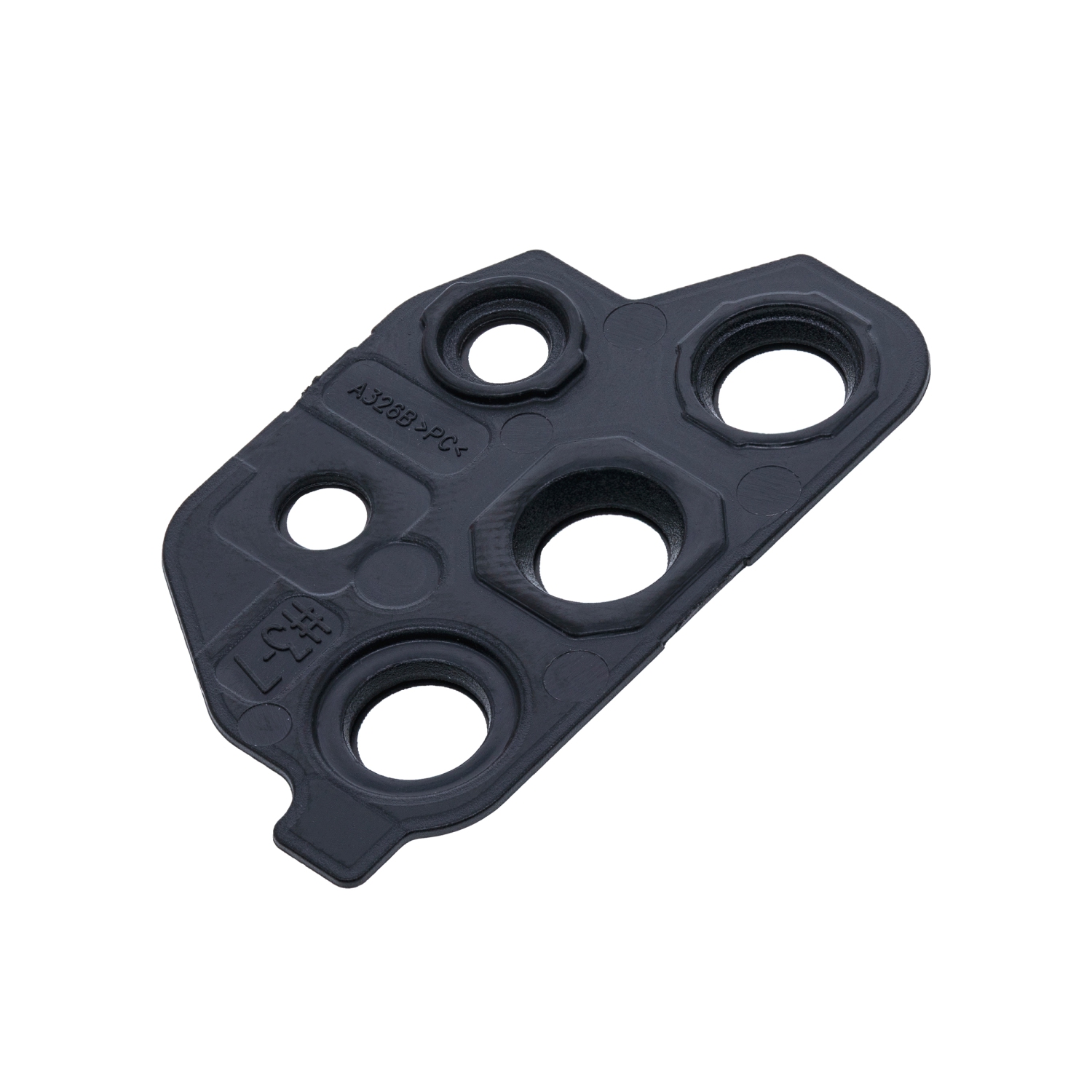 Replacement Back Camera Lens with Cover Bezel Ring Compatible For ...