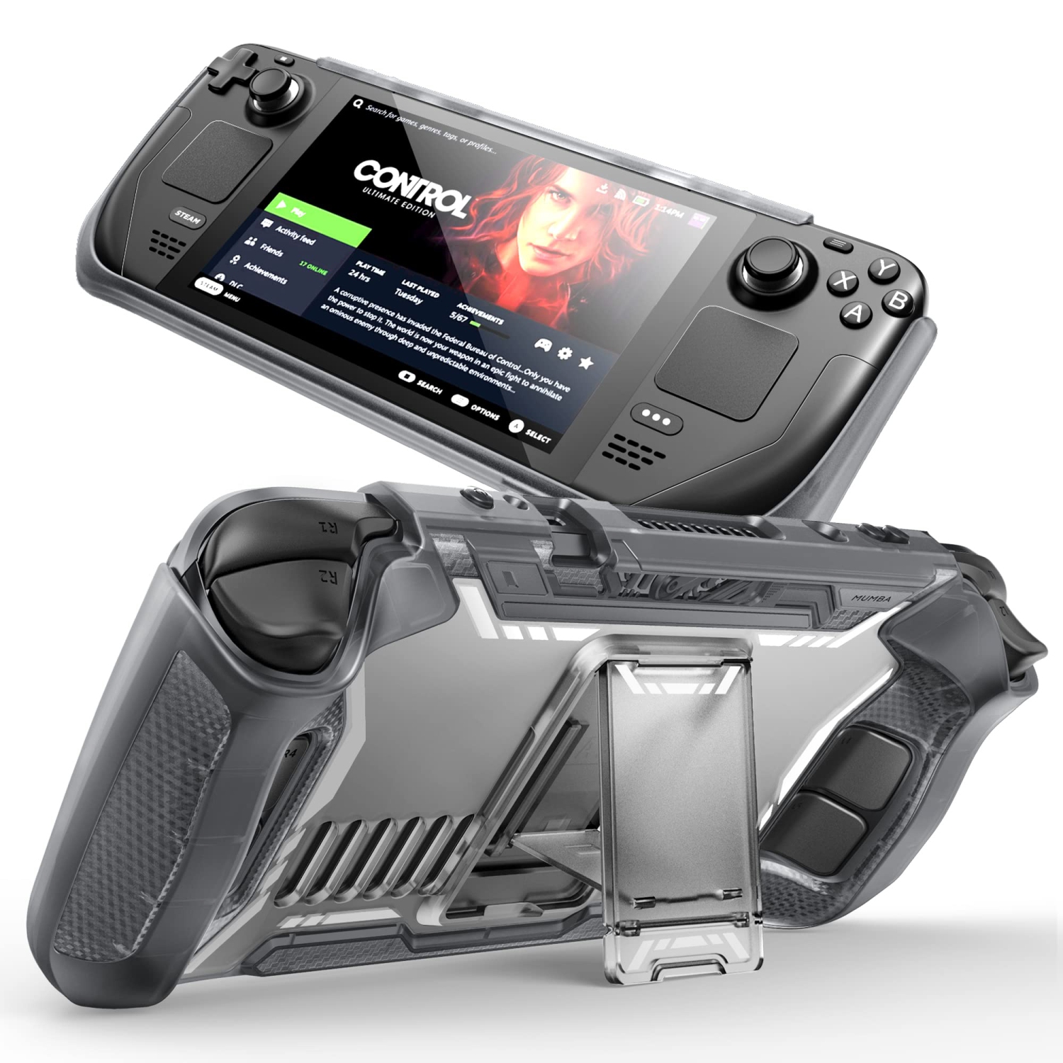 Steam Deck Case - Where to Buy at the Best Price in the Canada?