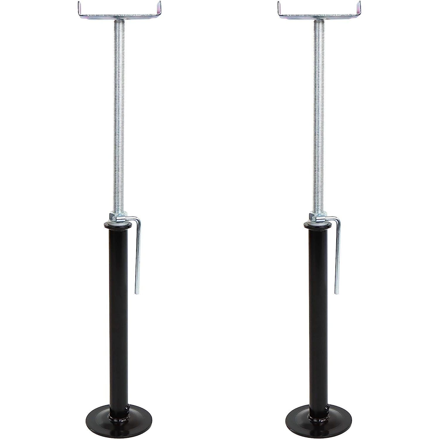 Heavy Duty RV Stabilizer Jacks for Travel Trailer 2pk - 26-49in ...