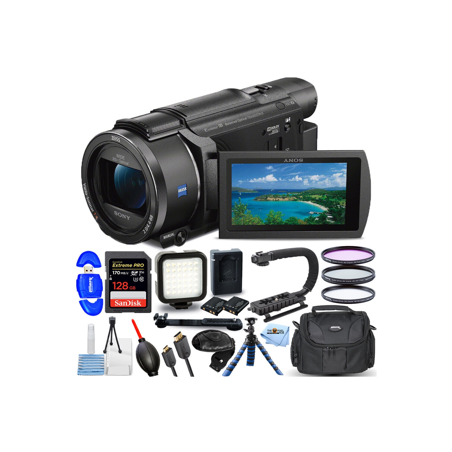 Sony Fdr Ax53 - Where to Buy at the Best Price in the Canada?