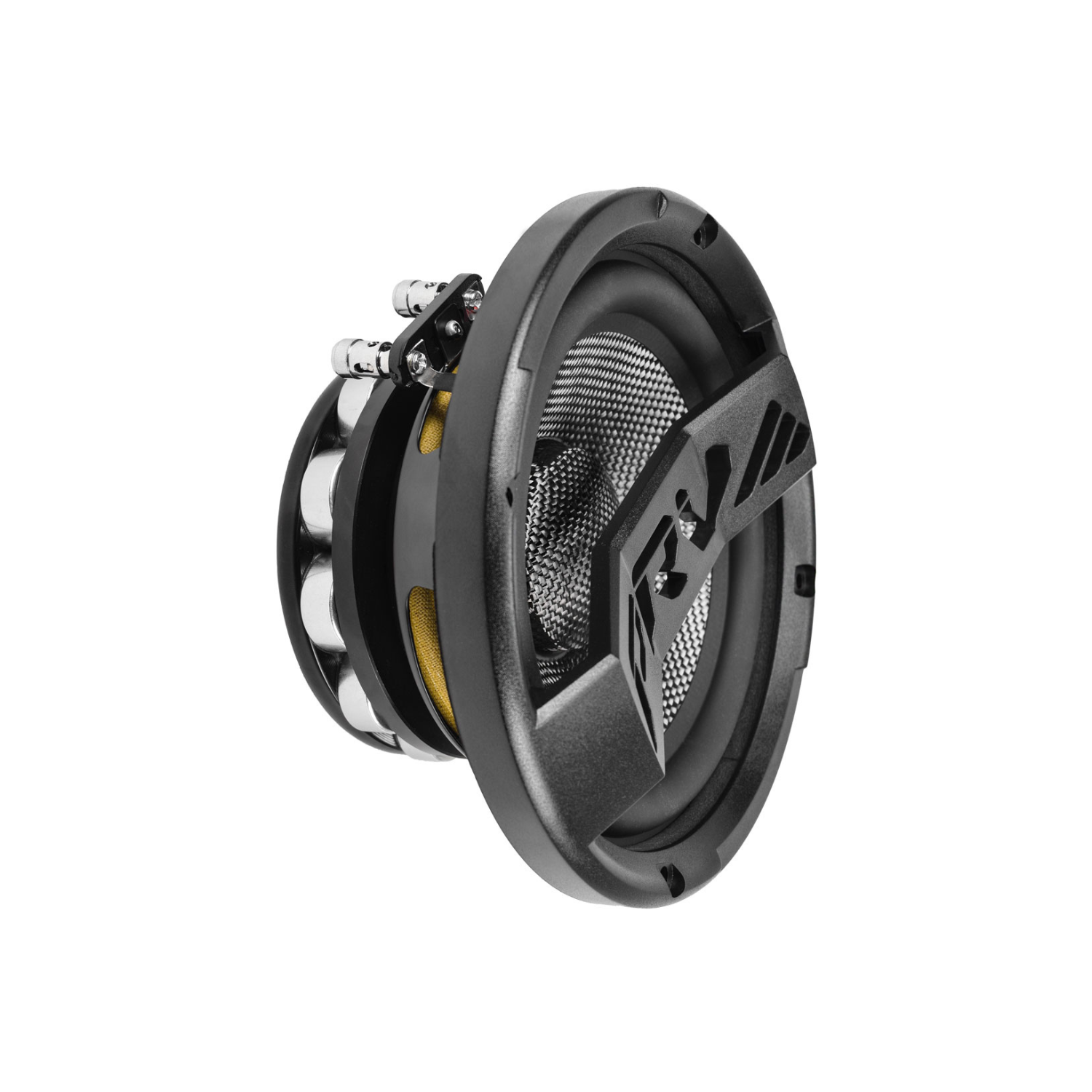 PRV Audio 6MR500CF-NDY-4 6" 500 Watts 4-Ohms Car Audio Mid Range ...