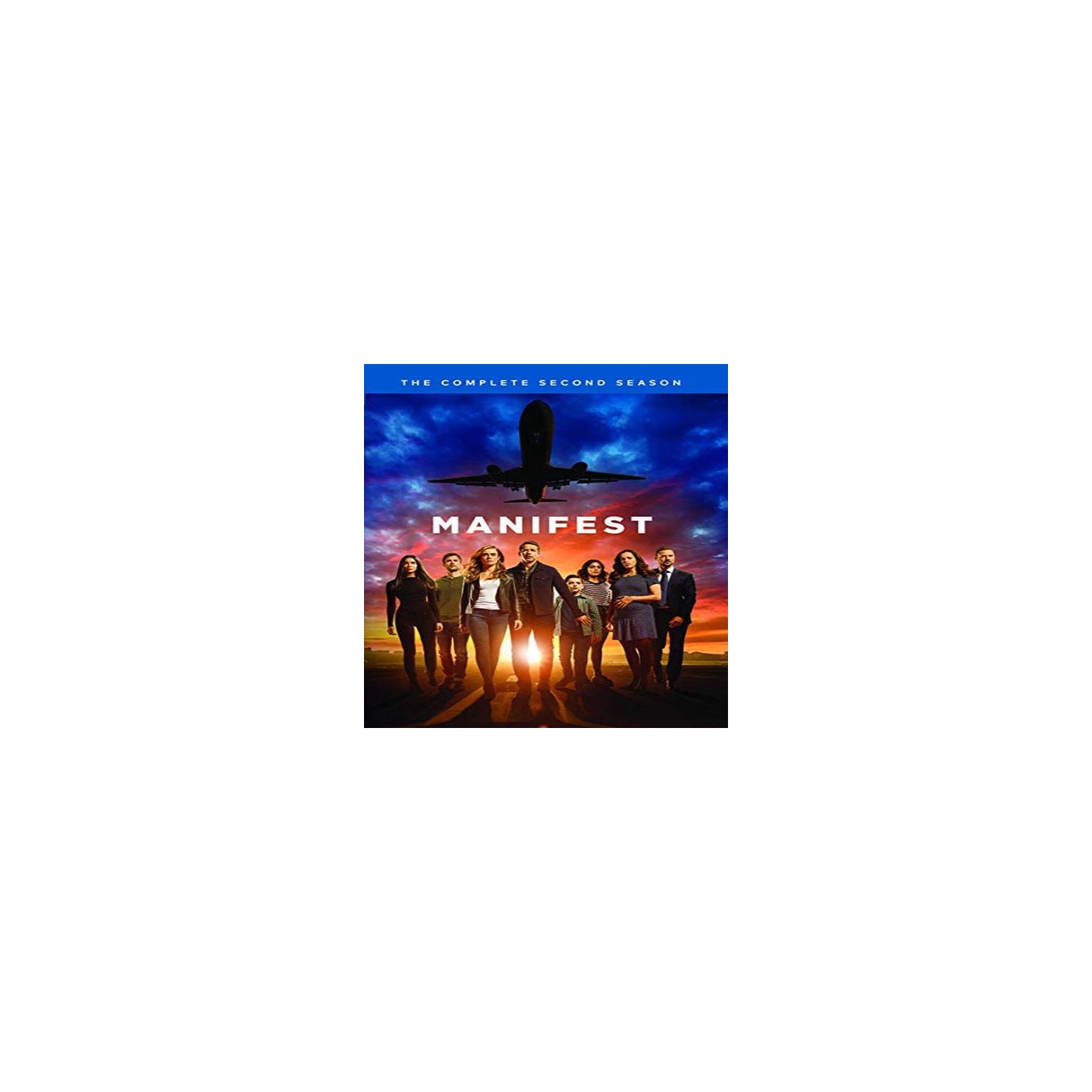 Manifest: The Complete Second Season - (Manufactured on Demand, Full ...