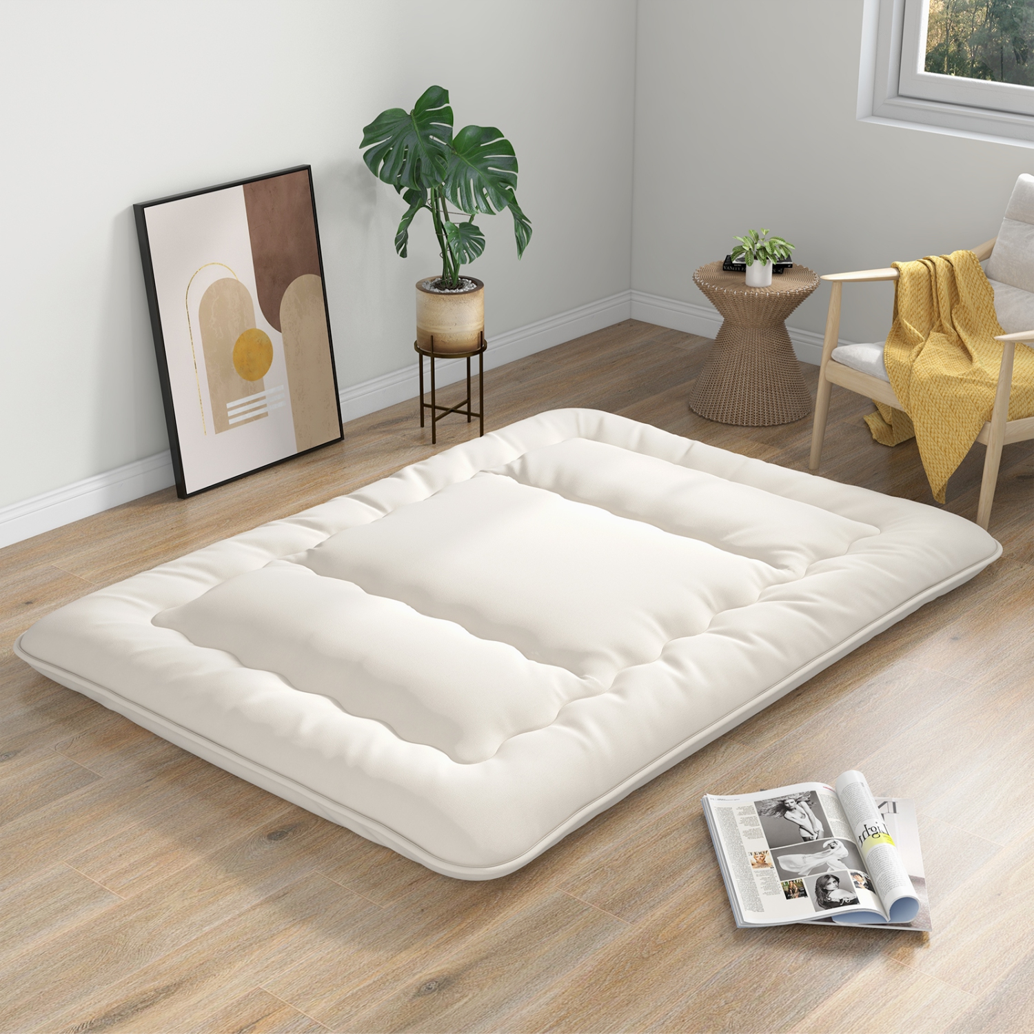 Wolf futon mattress store