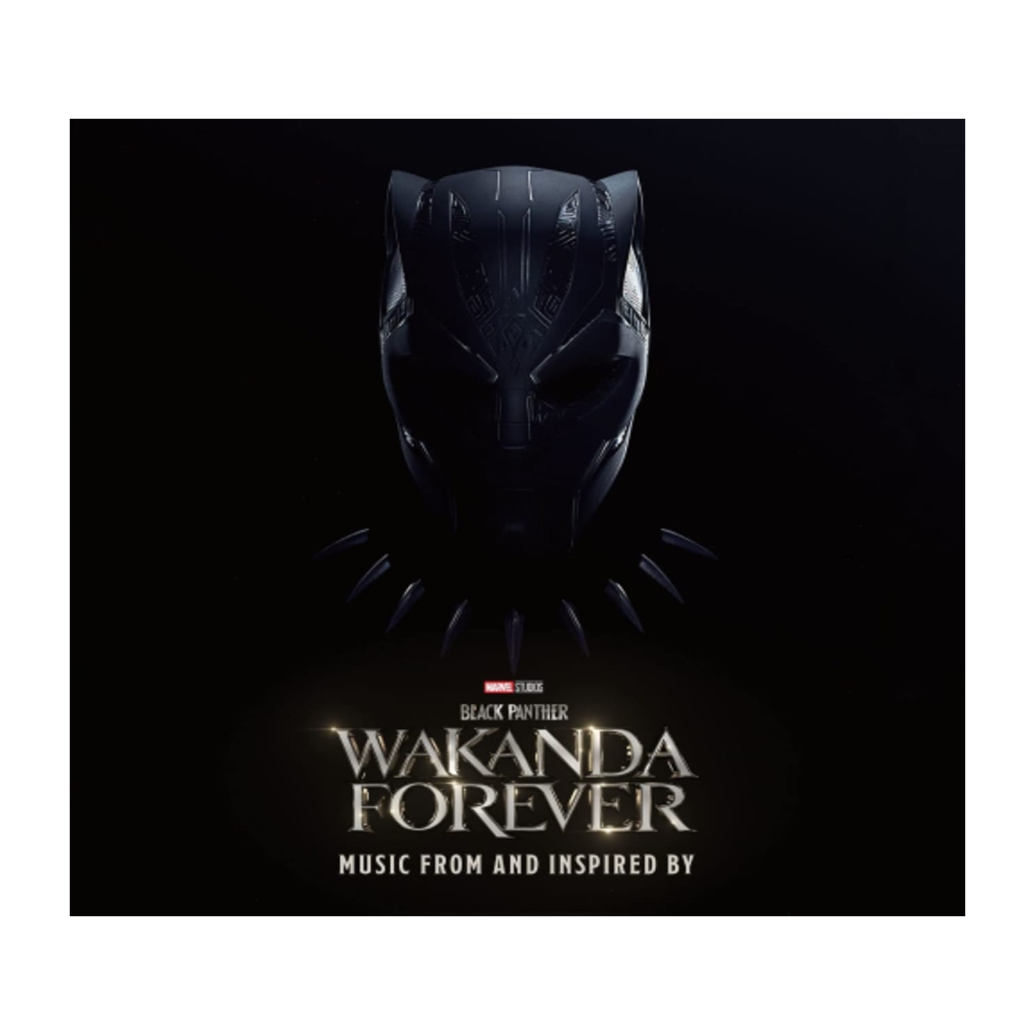 Various Artists - Black Panther: Wakanda Forever (Music From and ...