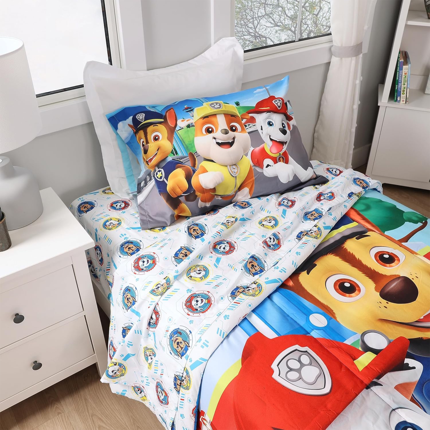 Paw patrol bedding mr price store