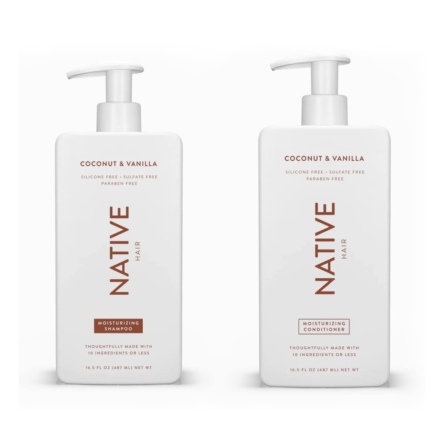 NATIVE SHAMPOO AND CONDITIONER - Price in Canada | Lowpi
