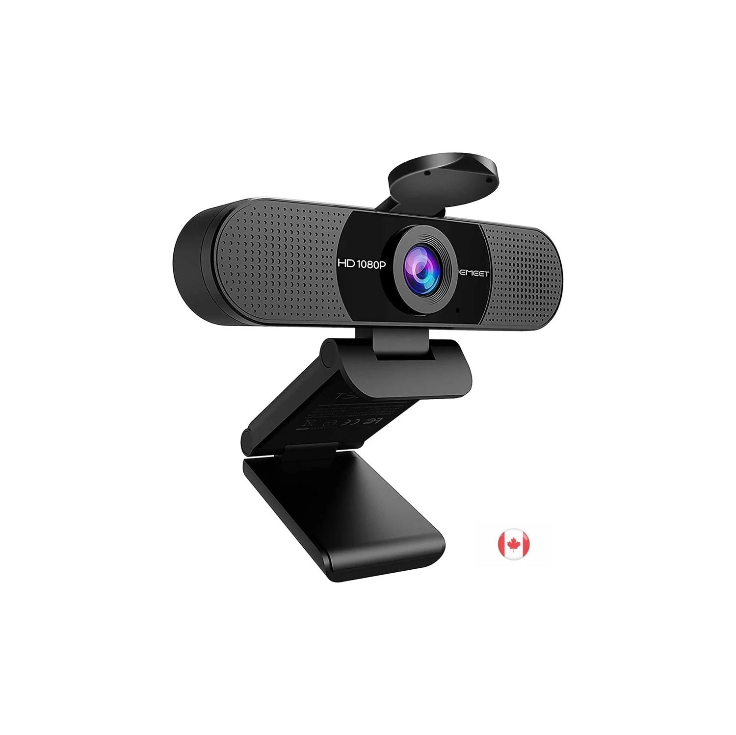 1080P Webcam with Microphone - C960 Web Camera with Privacy Cover, 2 ...