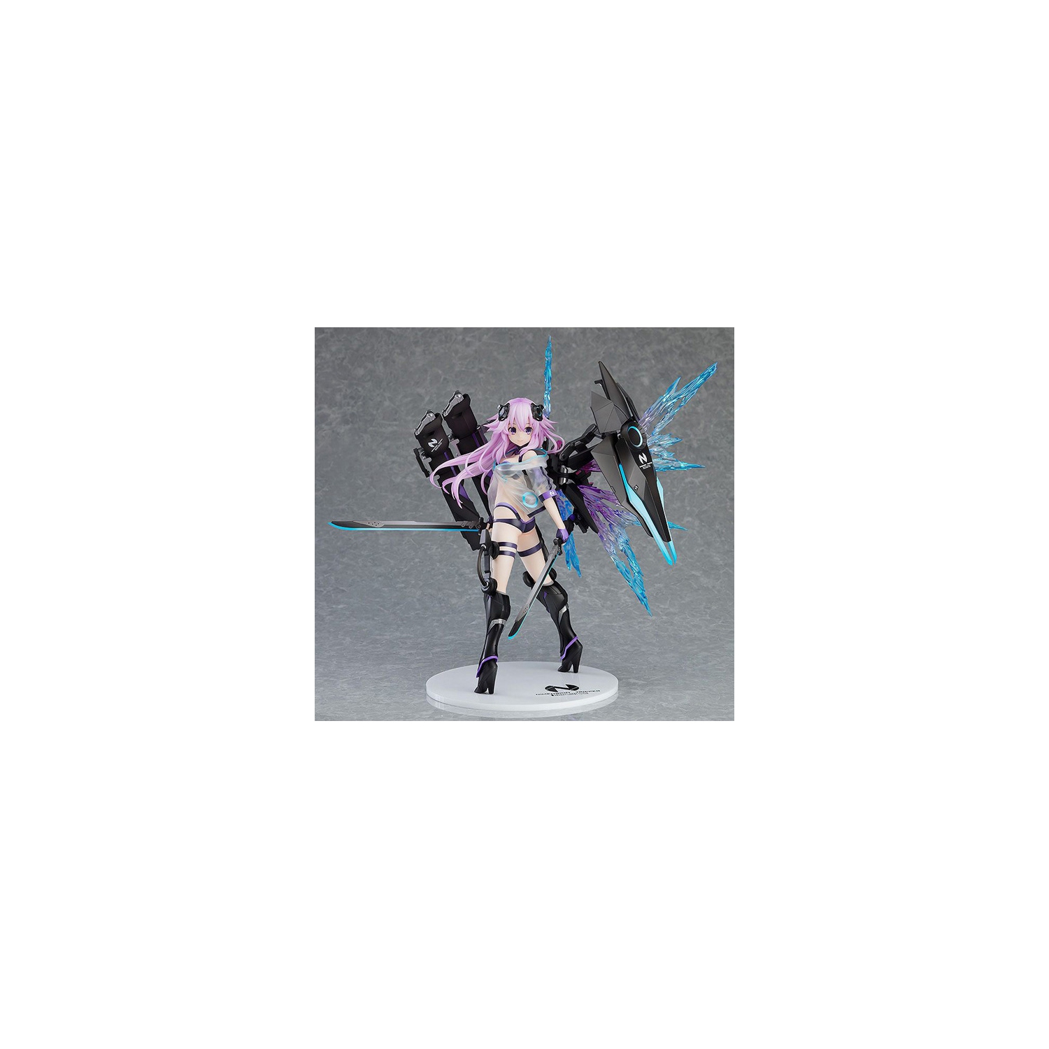 Hyperdimension Neptunia Dimension Traveler Neptune:Generator Unit Ver ...