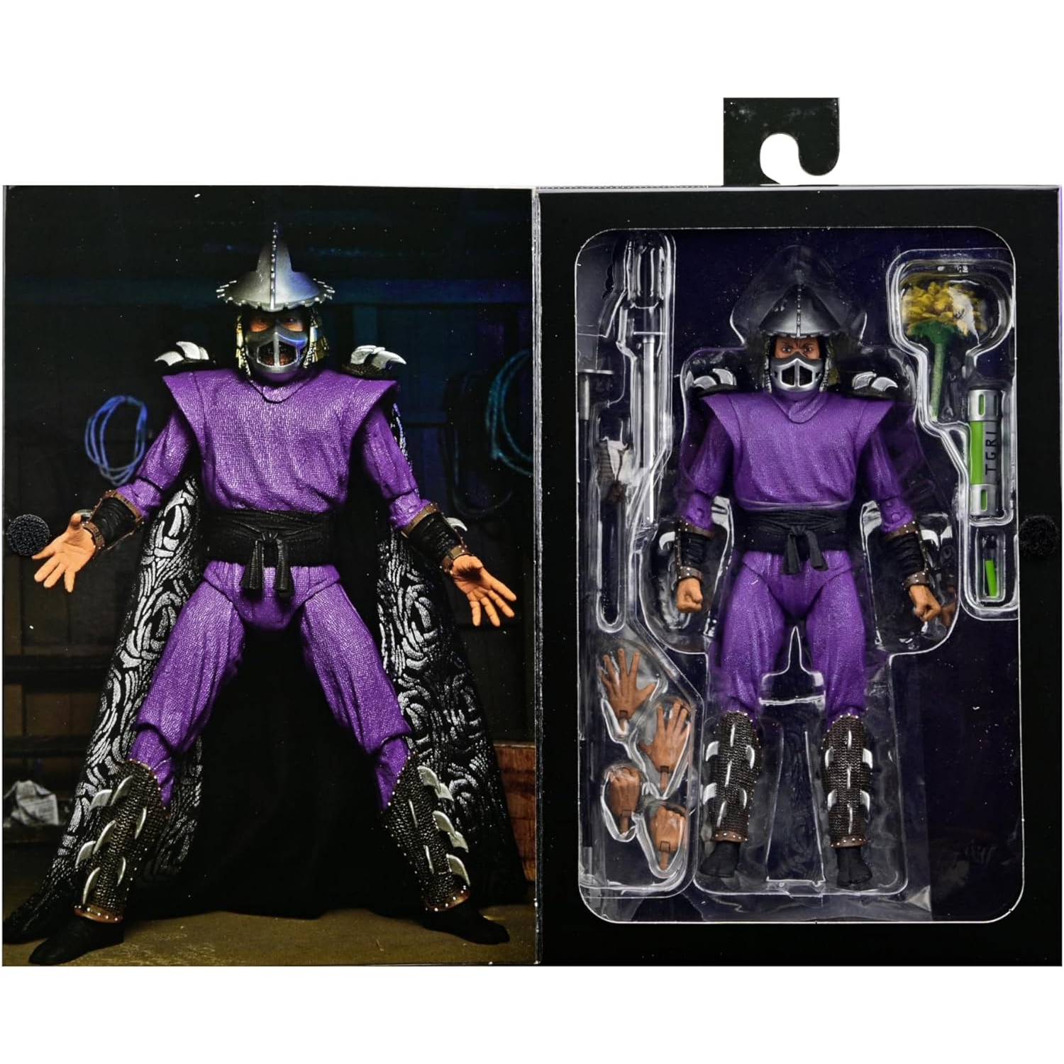 Shredder action store