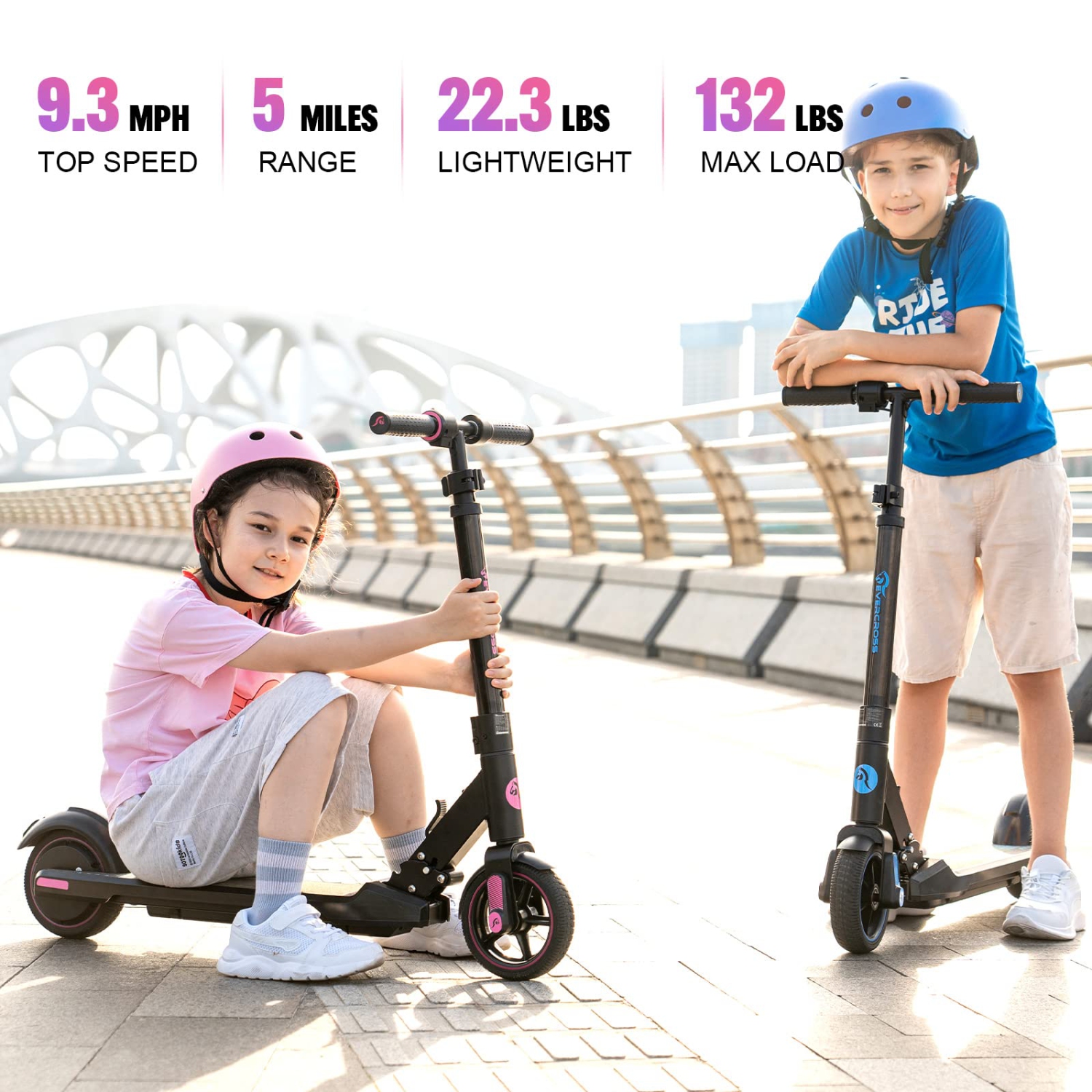 Electric scooter age 6 store
