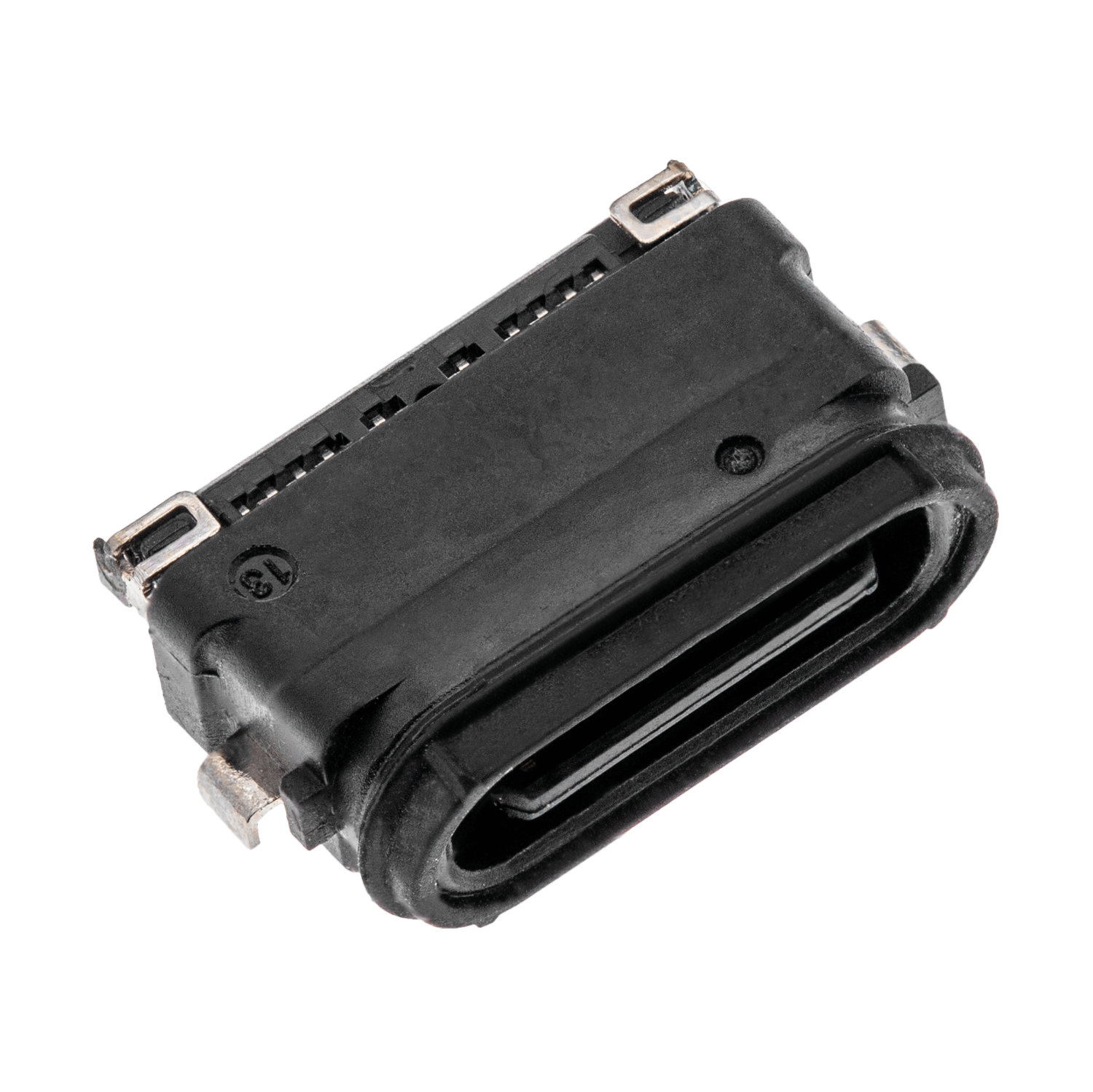 Replacement Charging port soldering required - 24 Pin - Type C - 4 ...