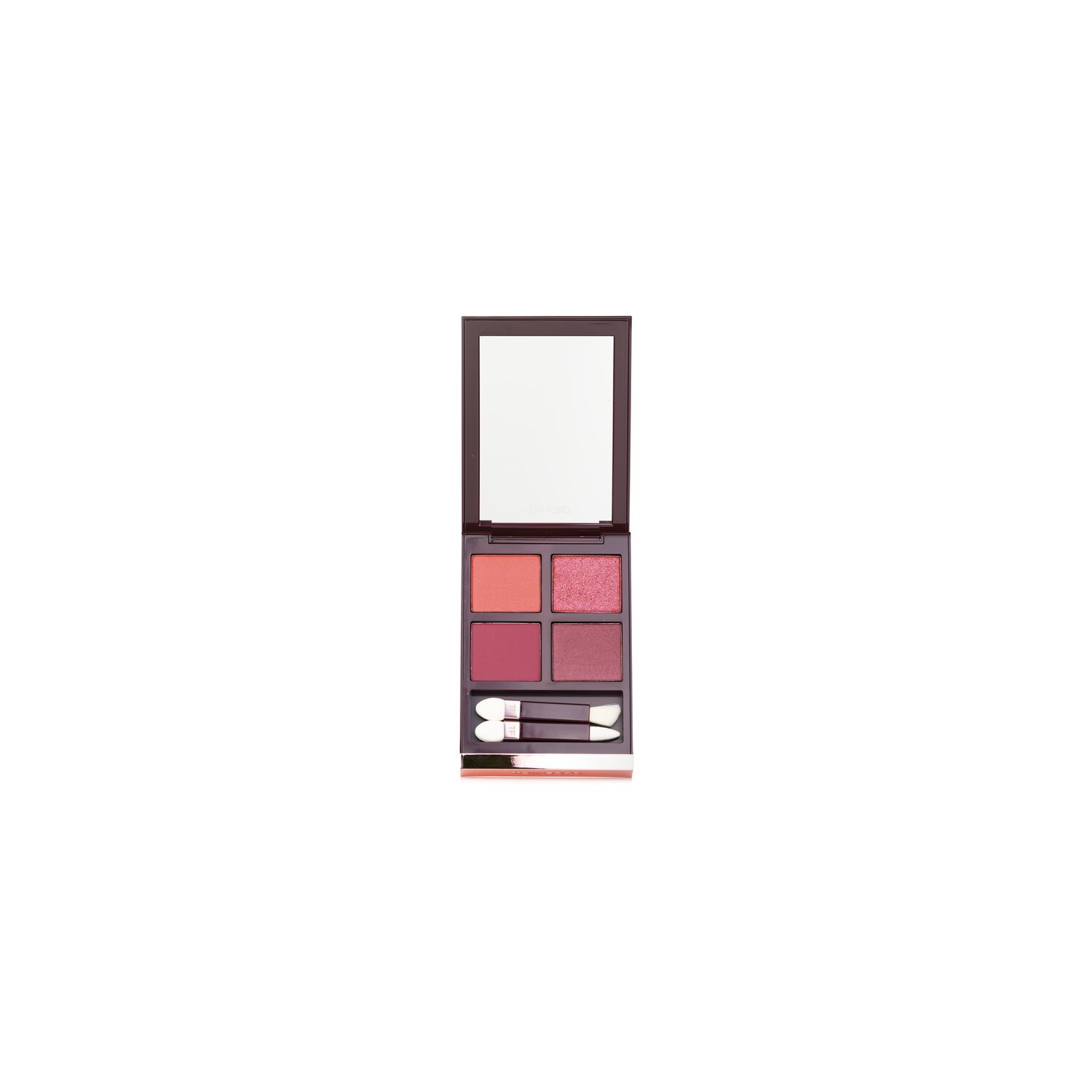 Cherries Eye Color Quad - # 02 Cherry Smoke 6g/0.21oz | Best Buy Canada