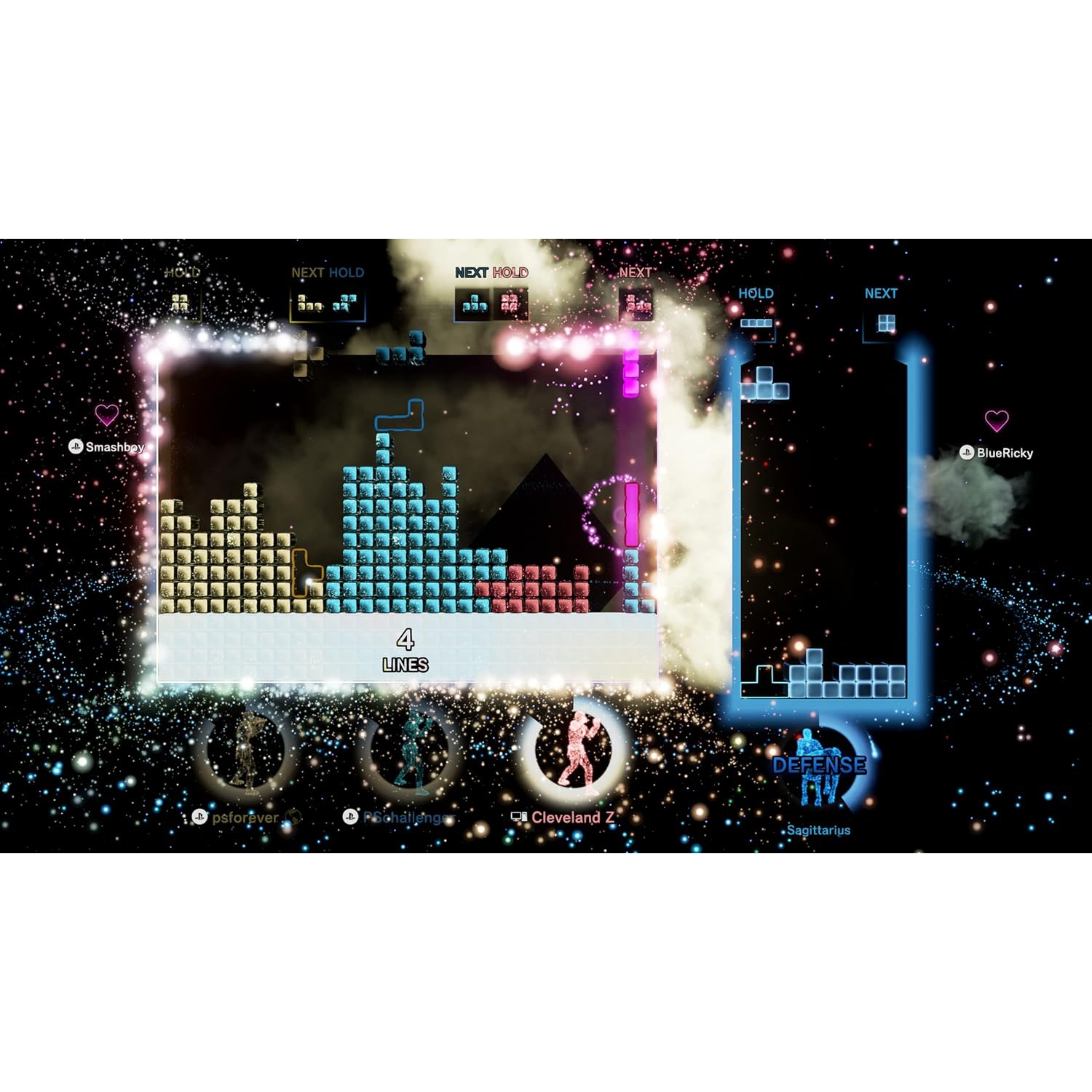 Tetris Effect Connected Limited Run Games PS4 Best Buy Canada