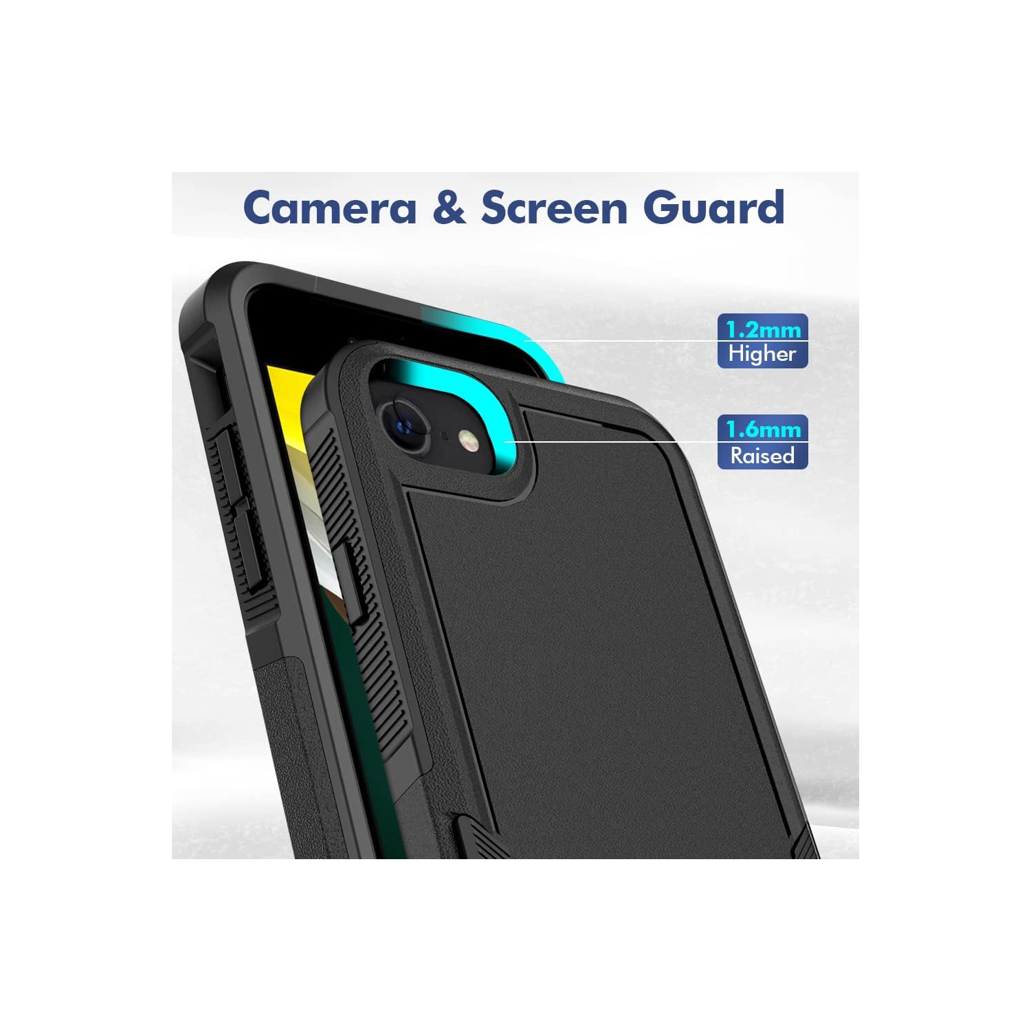 XCRS Apple iPhone SE 3rd Generation / iPhone SE 2nd Generation / iPhone ...