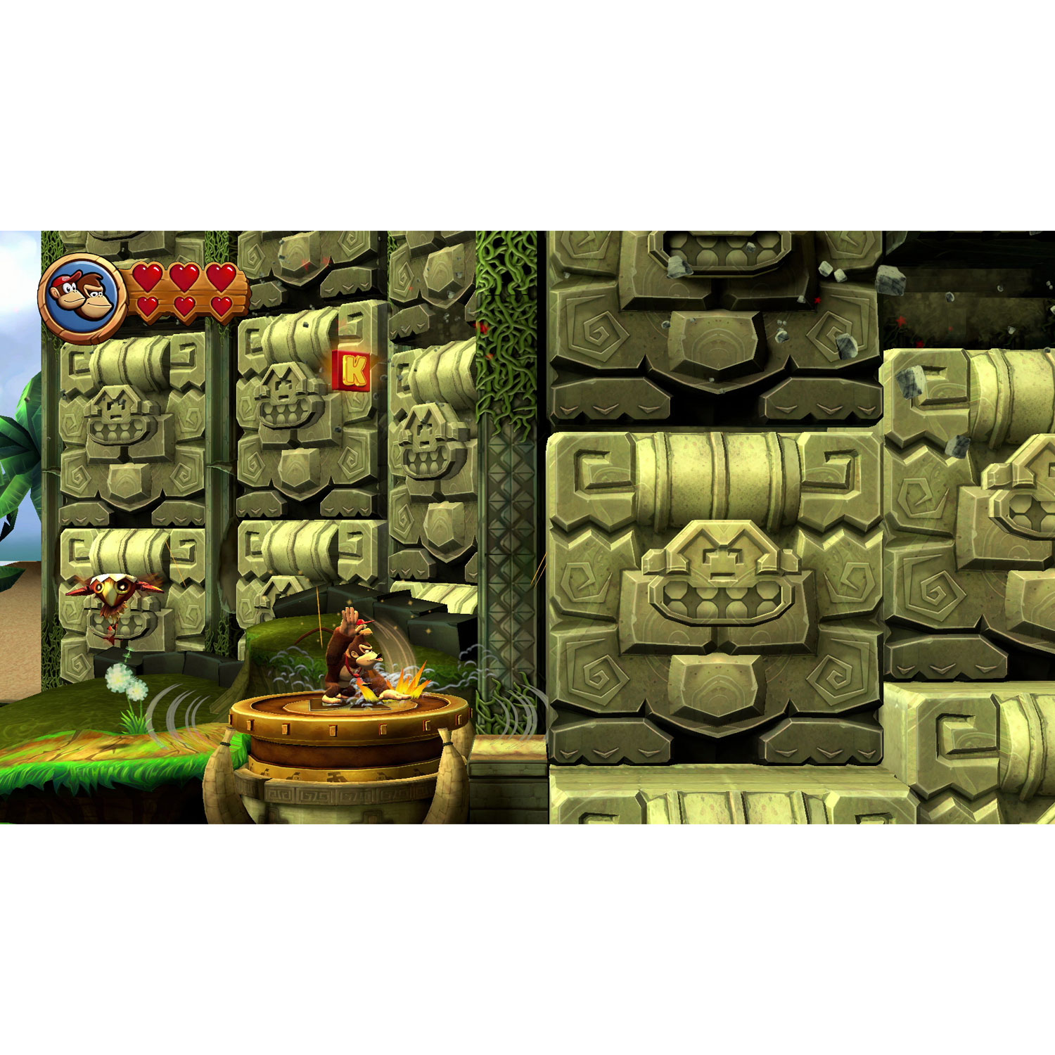 Donkey Kong Country Returns HD Switch Best Buy Canada