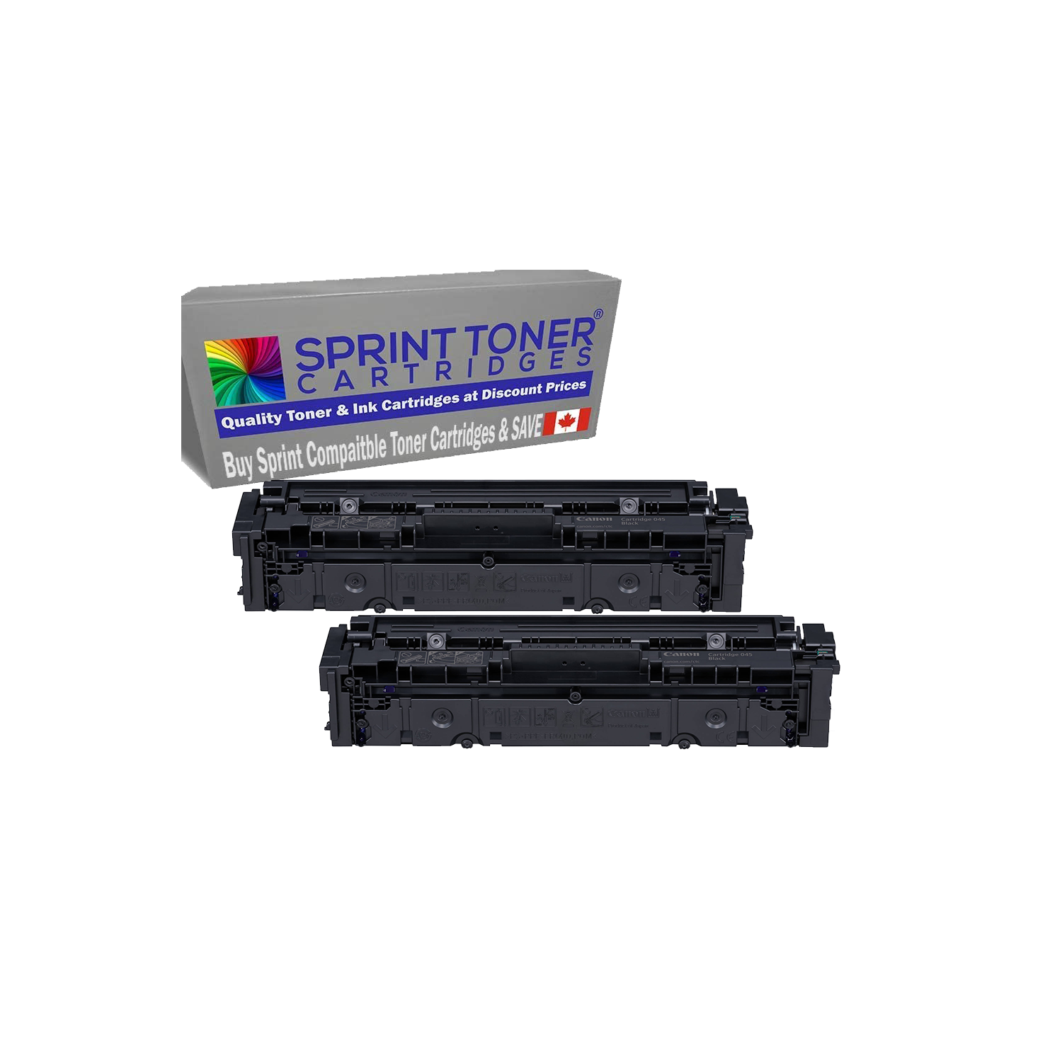 Cartouche d'encre en poudre noire 3480B001 compatible avec Canon 119 ...