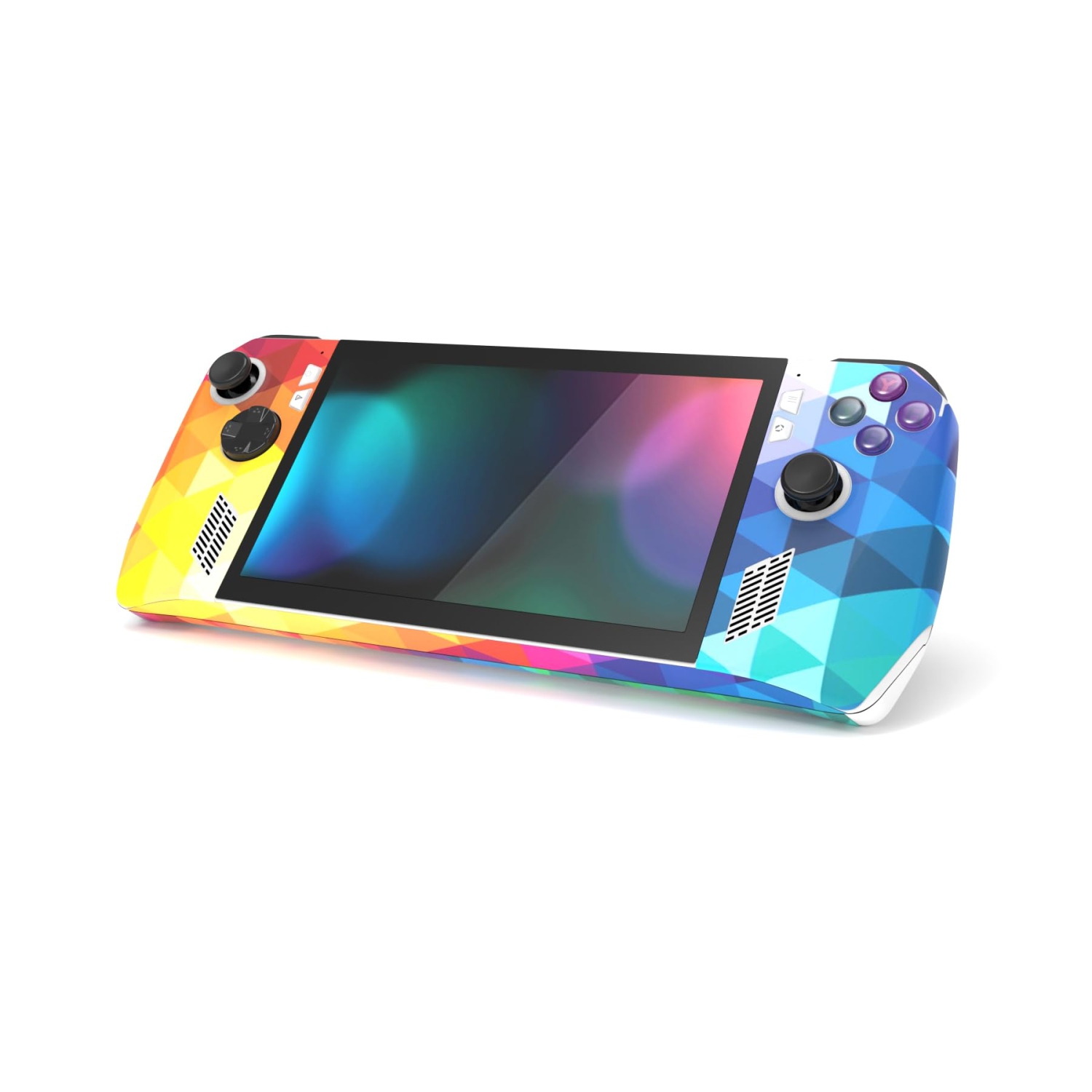 Protective Skin Decal for ROG Ally, Custom Stickers Vinyl Wraps for ROG ...