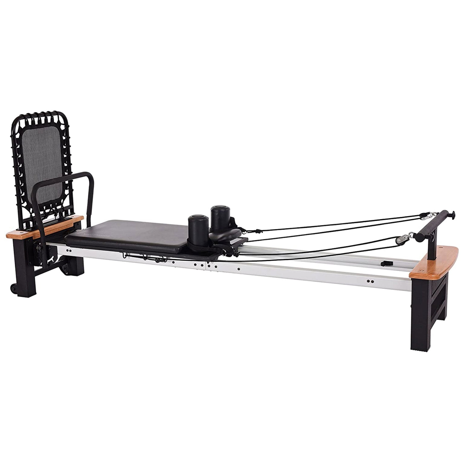 Stamina AeroPilates Pro Reformer Resistance System with Form Cardio Rebounder Best Buy Canada
