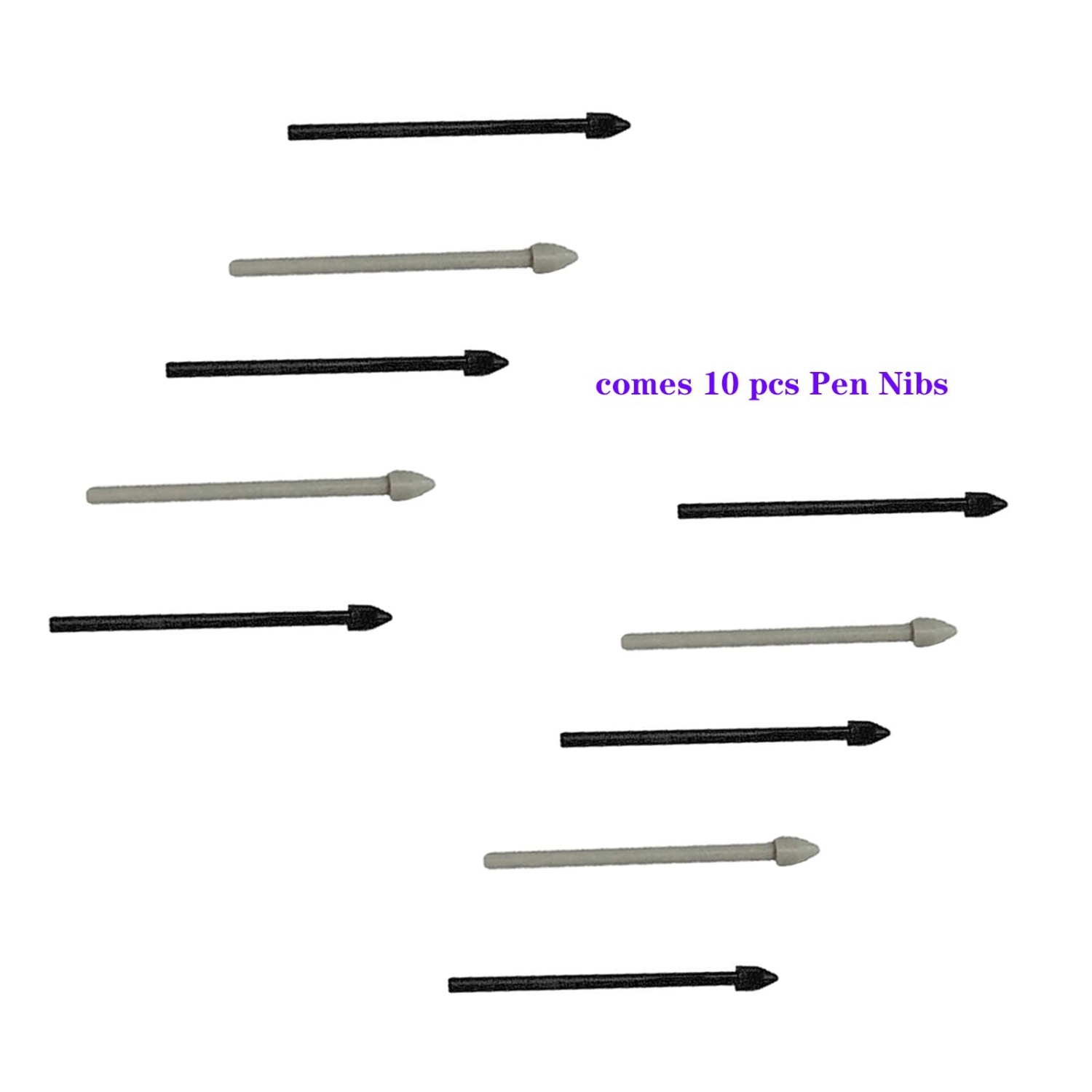 (10pcs Pack) Tab s8 s Pen Tips Replacement Stylus Nibs Parts for ...