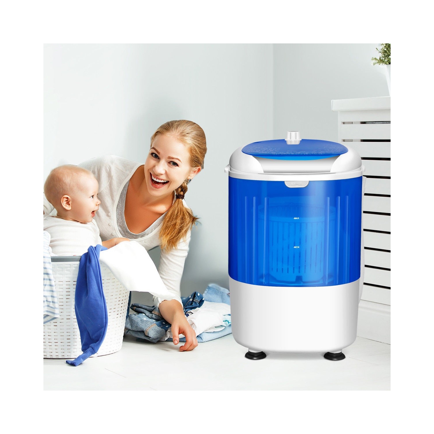 Portable Washing Machine