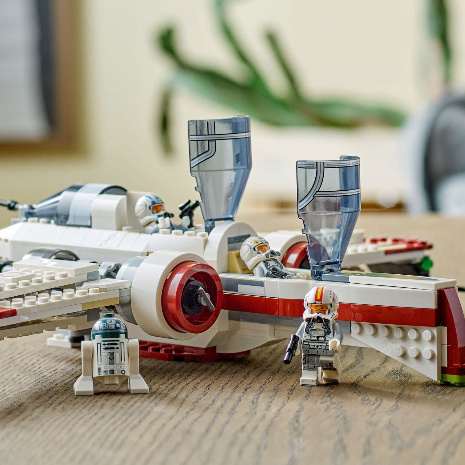 LEGO Star Wars ARC 170 Starfighter 497 Pieces 75402 Best Buy Canada