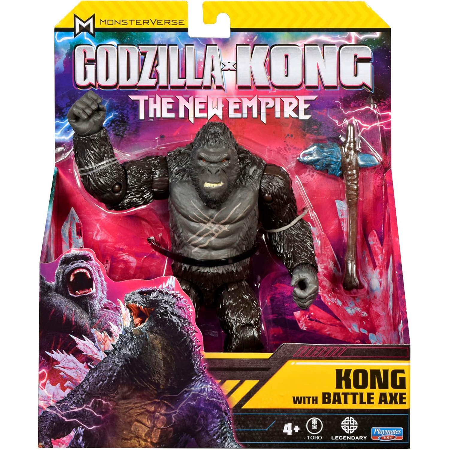 Buy Godzilla Kong Monsterverse - Canada at the Best Price