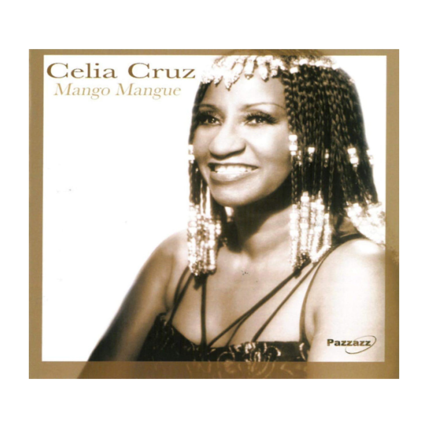 Celia Cruz - MANGO MANGUE - [CD] | Best Buy Canada