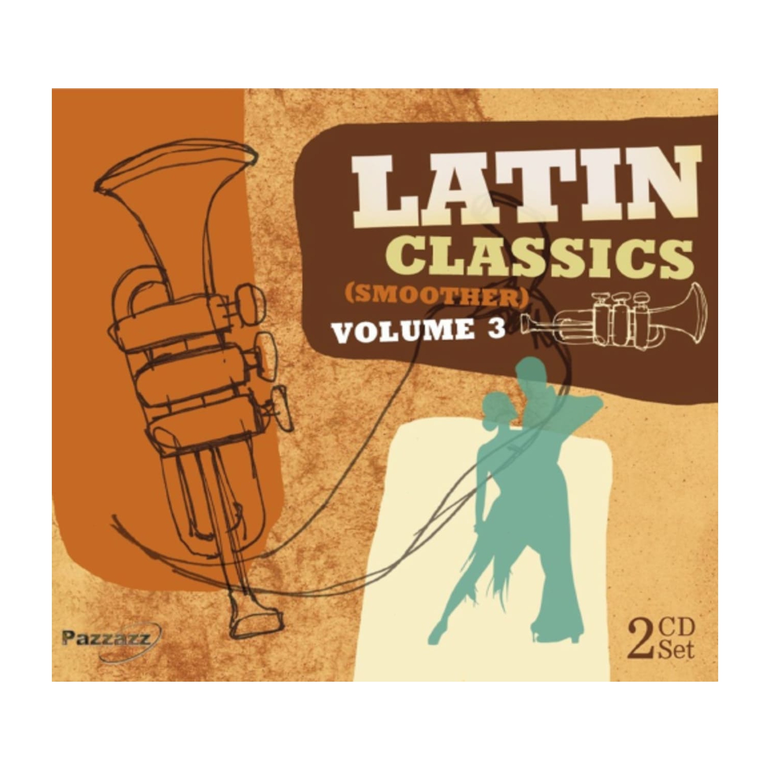 Various Artists - Latin Classics 3 / Various - [CD] | Best Buy Canada