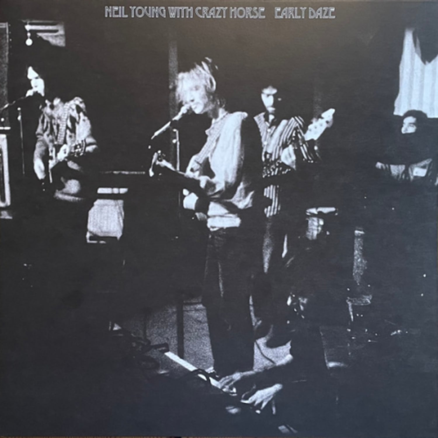 Neil Young & Crazy Horse - Early Daze - (Indie Exclusive) - [Vinyl ...