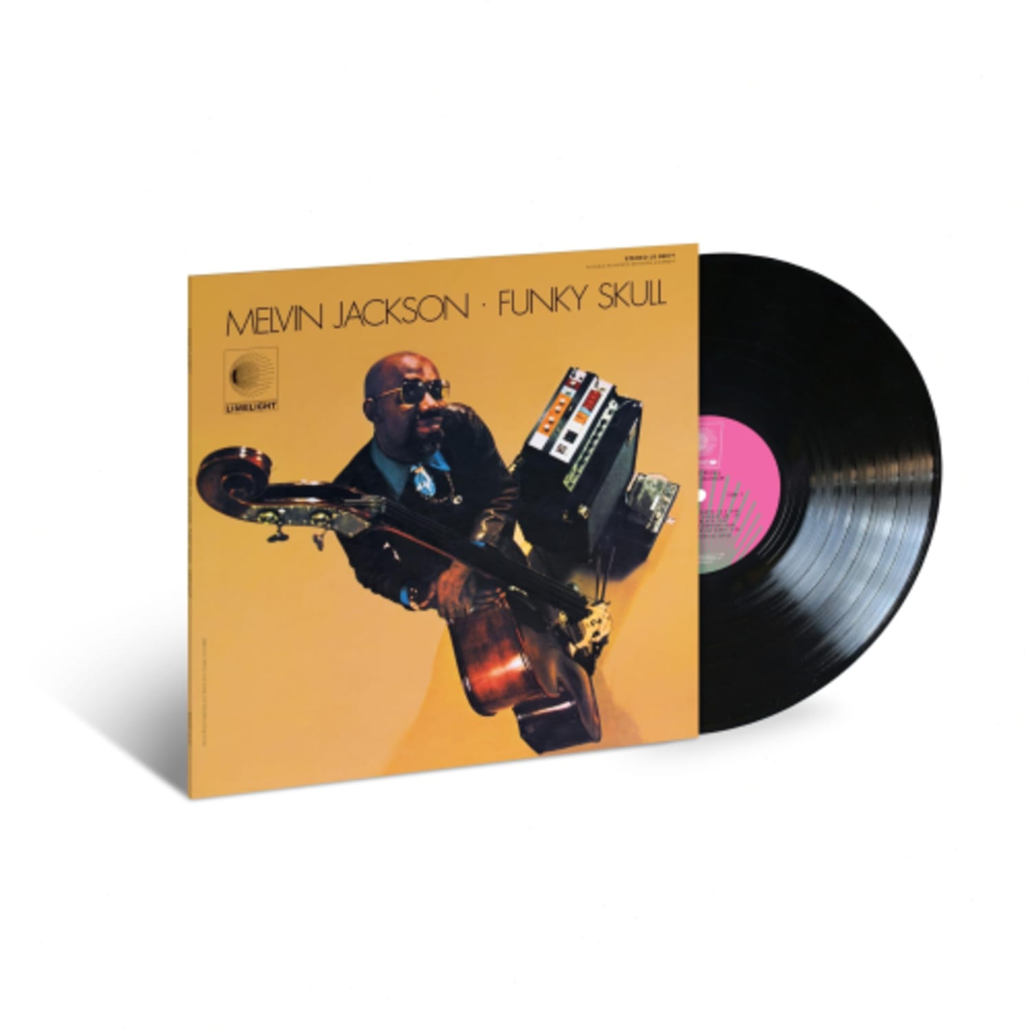 Melvin Jackson - Funky Skull (verve By Request Series) - [Vinyl] | Best ...