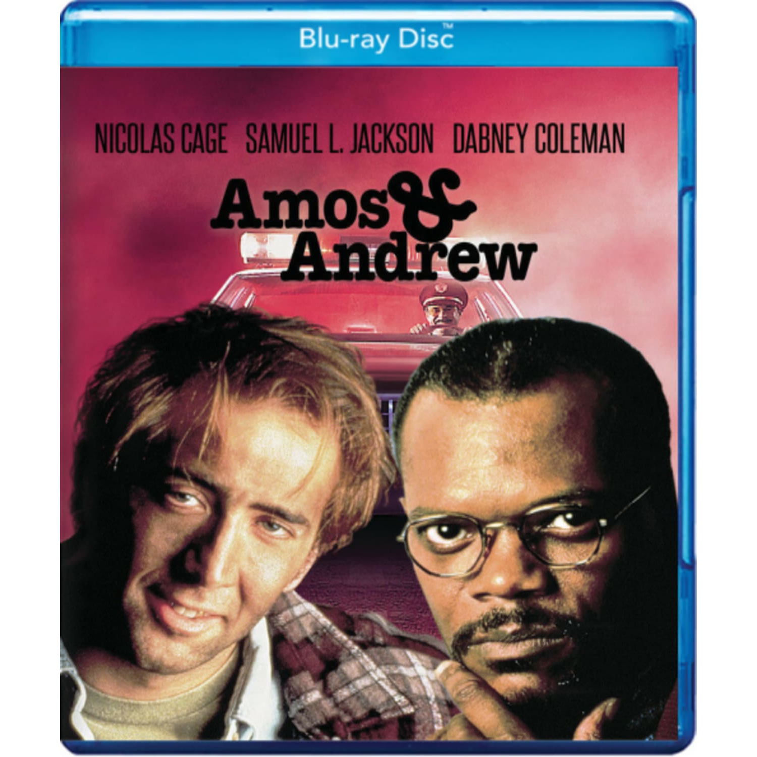 Amos & Andrew - (Dolby) - [Blu-ray] | Best Buy Canada