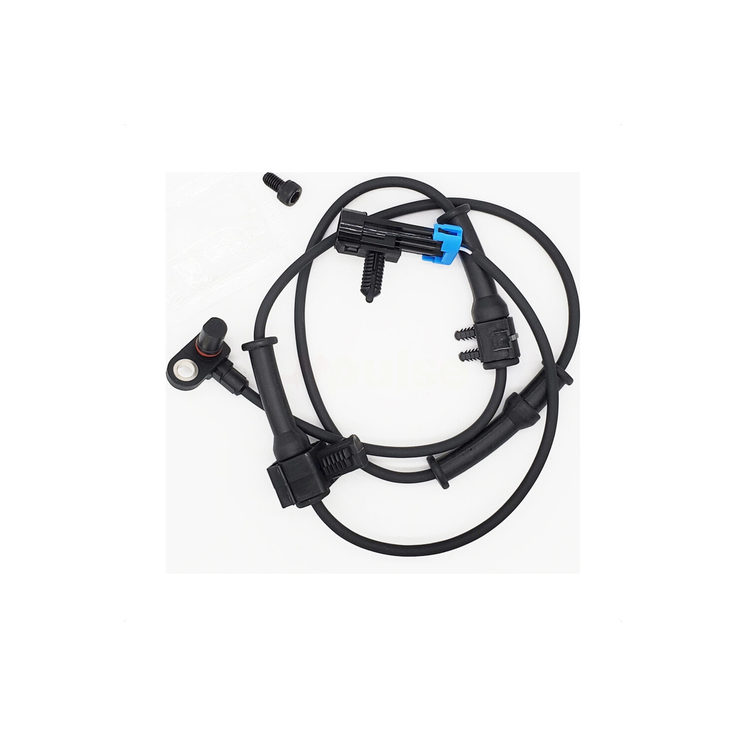 Front ABS Wheel Speed Sensor SEN-2ABS2269 For Hummer H3 with Harness ...