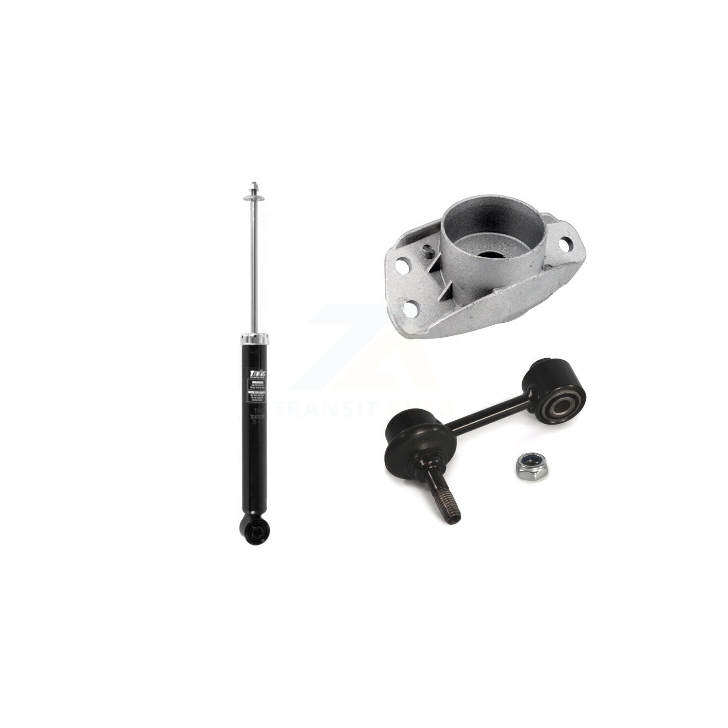 Rear Shock TQ Link Kit And Mount For Volkswagen Jetta KSS-108317 | Best ...