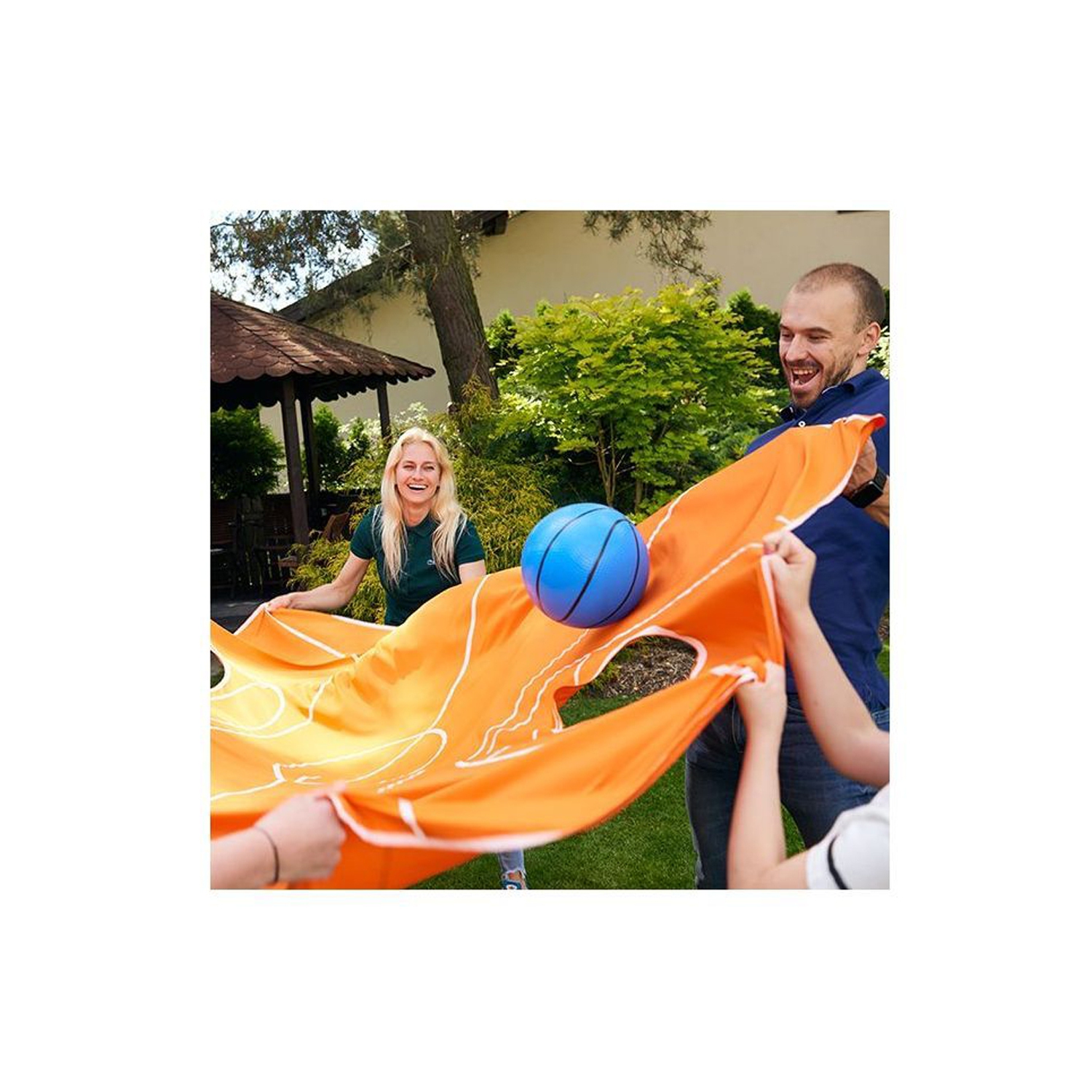 Remi Basketball Set - Dynamic and Competitive Team Game - 6-16 ...