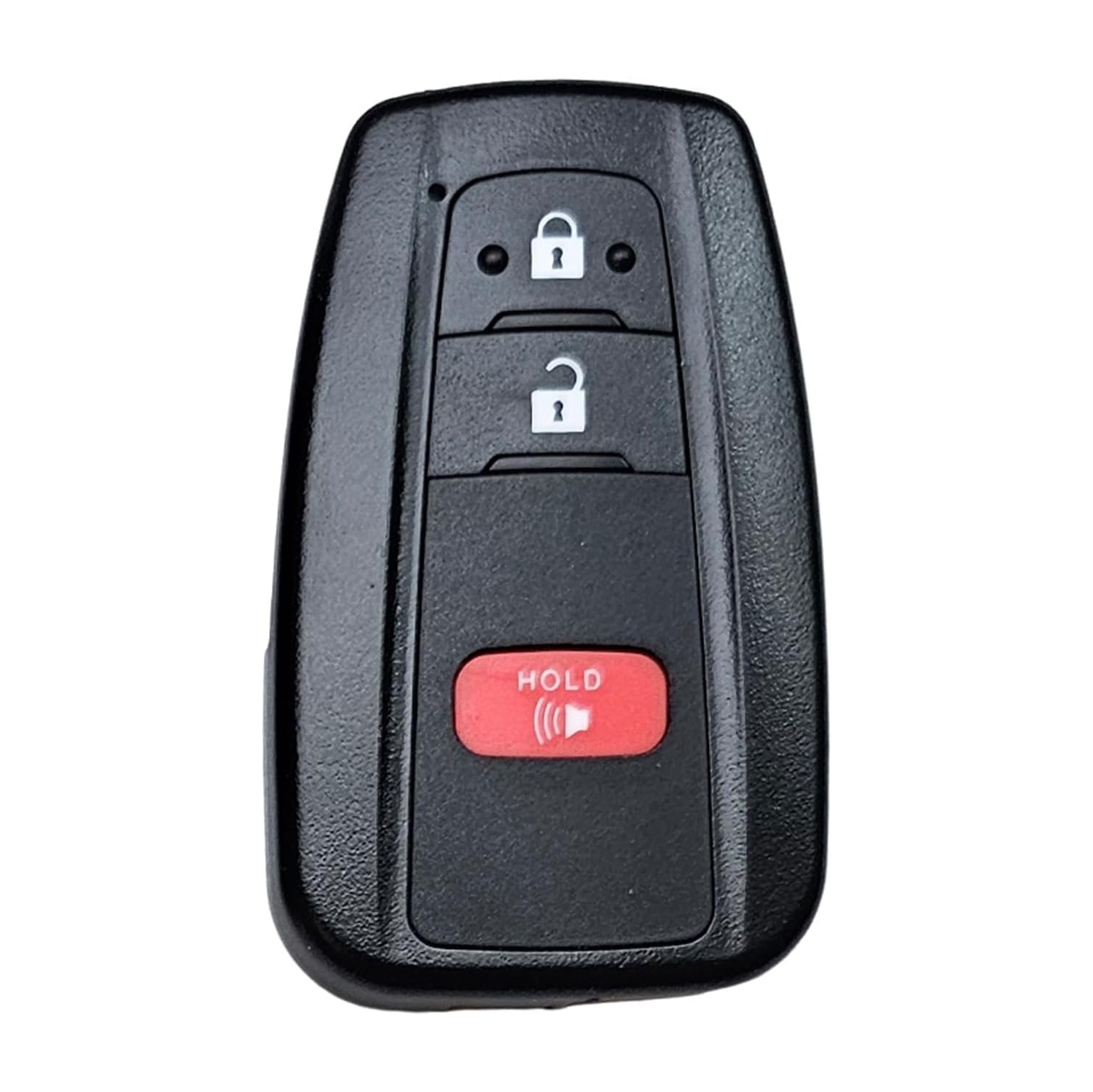 Replacement Key Fob Shell for Toyota 4Runner, Prius, C-HR, Corolla ...