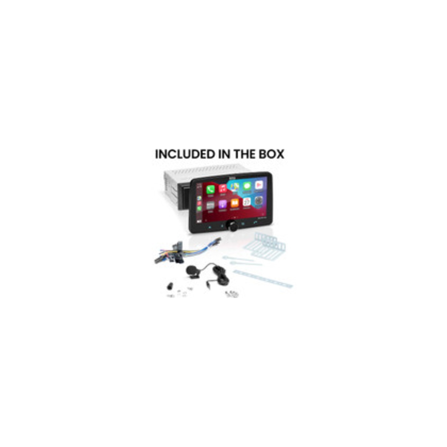 Boss Audio BE7ACP-SD 7" Digital Multimedia Receiver with Floating ...