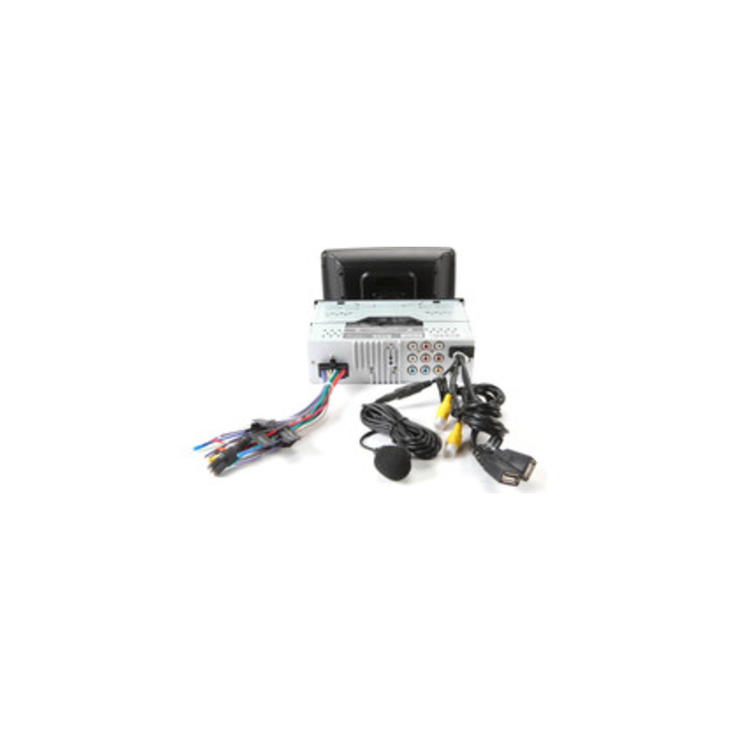 Boss Audio BE7ACP-SD 7" Digital Multimedia Receiver with Floating ...