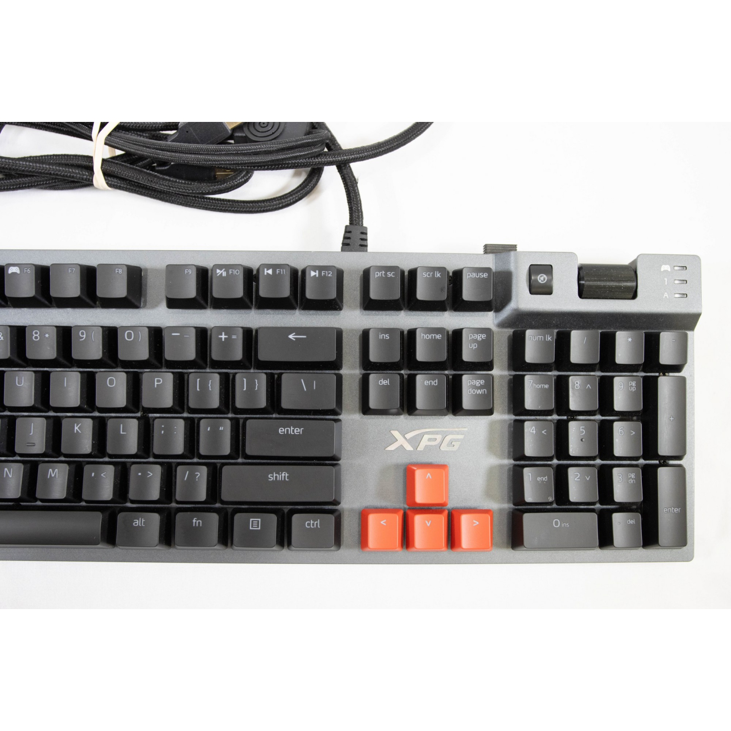 Refurbished (Good) - XPG Summoner Mechanical Gaming Keyboard | Best Buy ...