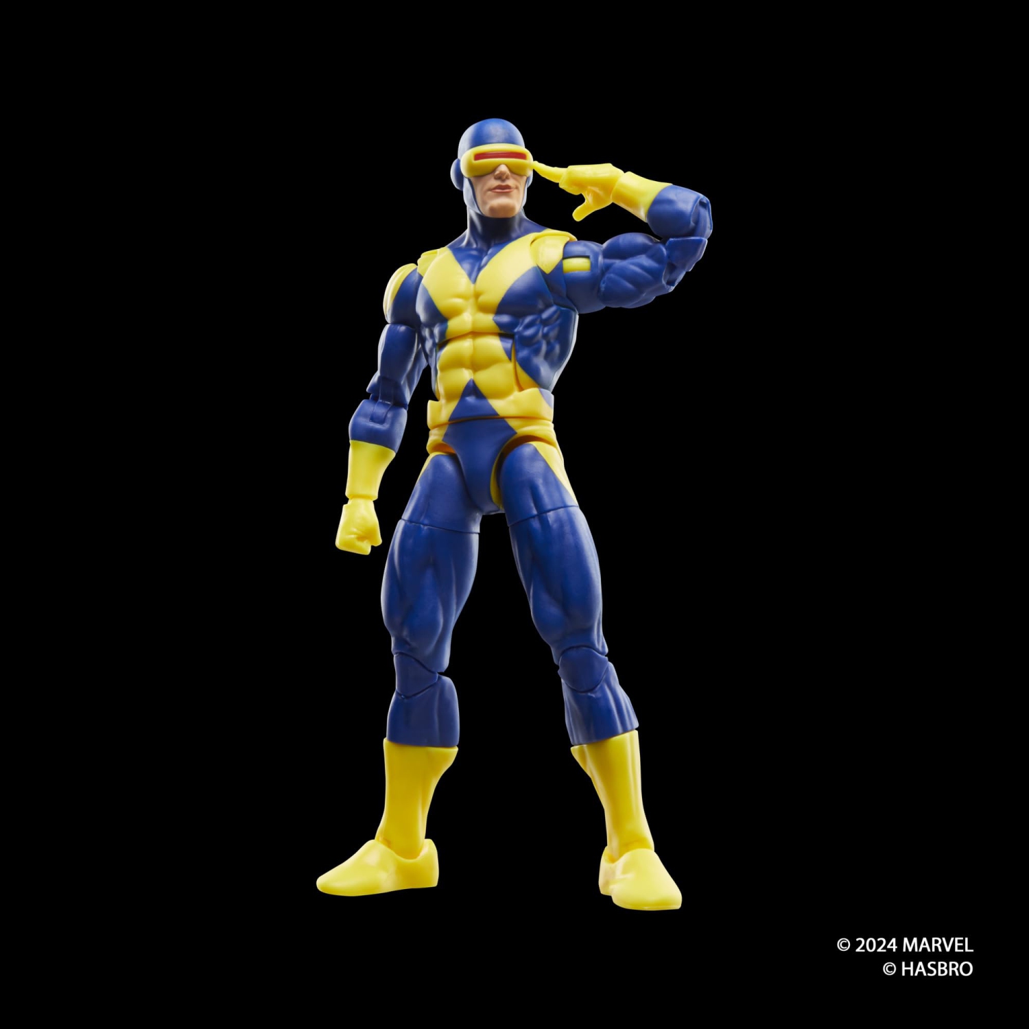 Marvel Legends X-Men 6 Inch Action Figure BAF Nemesis - X-Factor ...