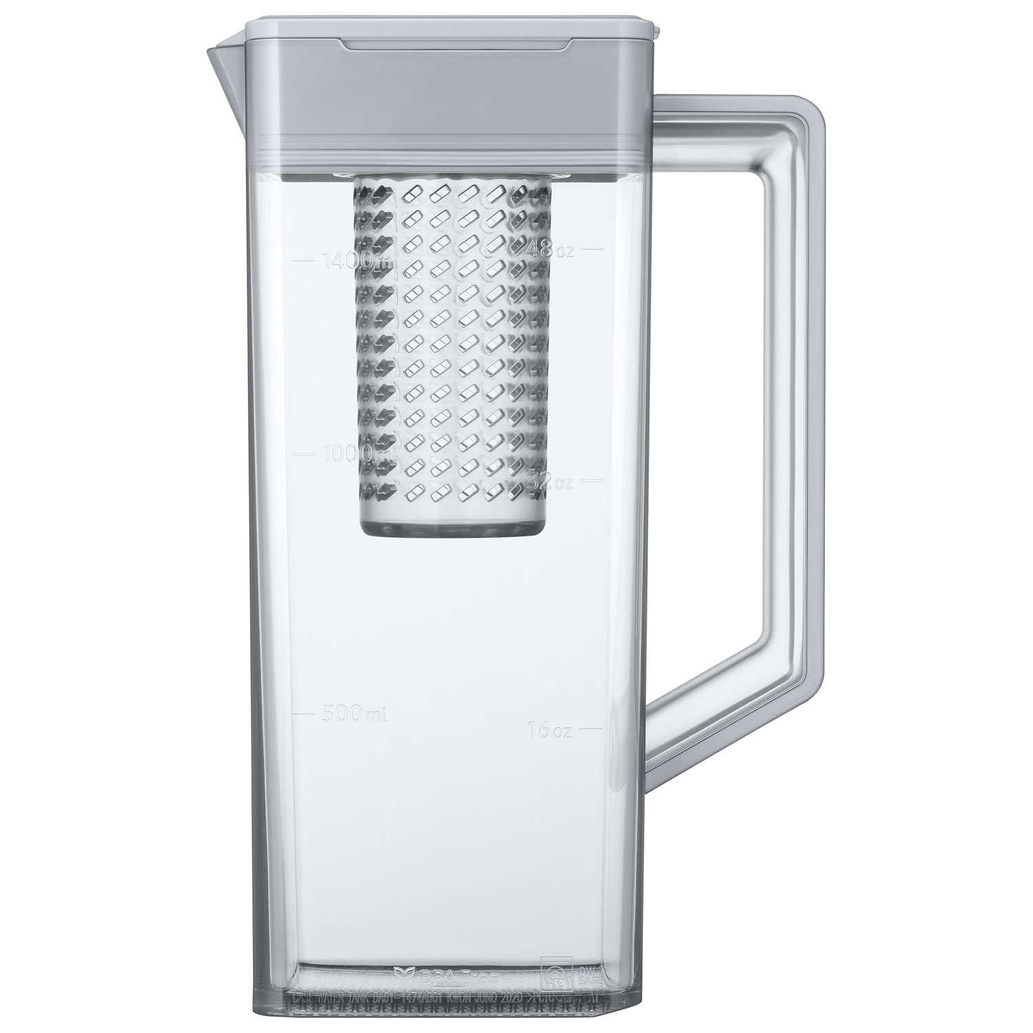 Samsung 36" 28.6 Cu. Ft. French Door Refrigerator w/ Water Dispenser ...